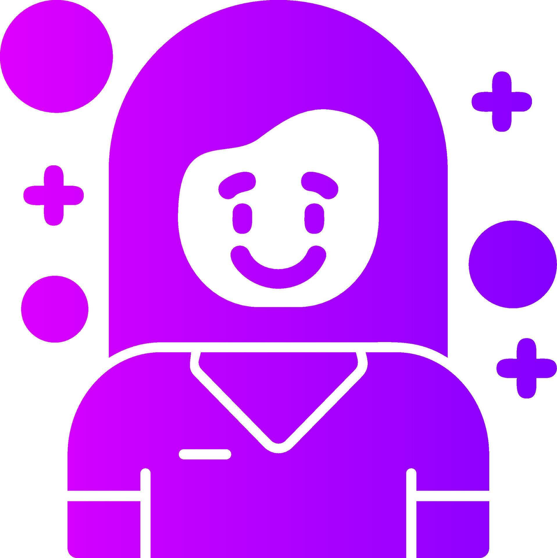 Eager Solid Multi Gradient Icon 39515517 Vector Art at Vecteezy