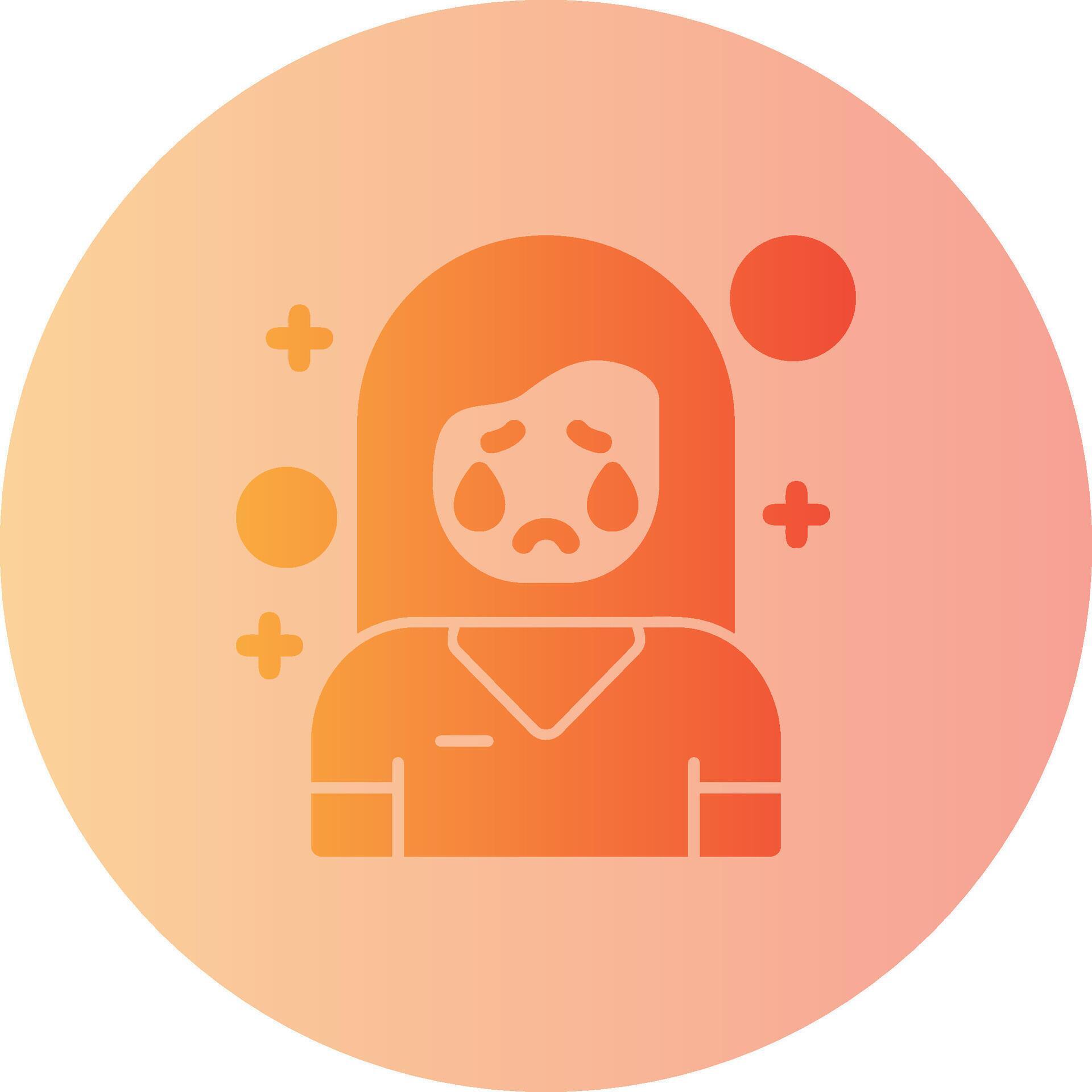 Melancholy Gradient Circle Icon 39516097 Vector Art at Vecteezy