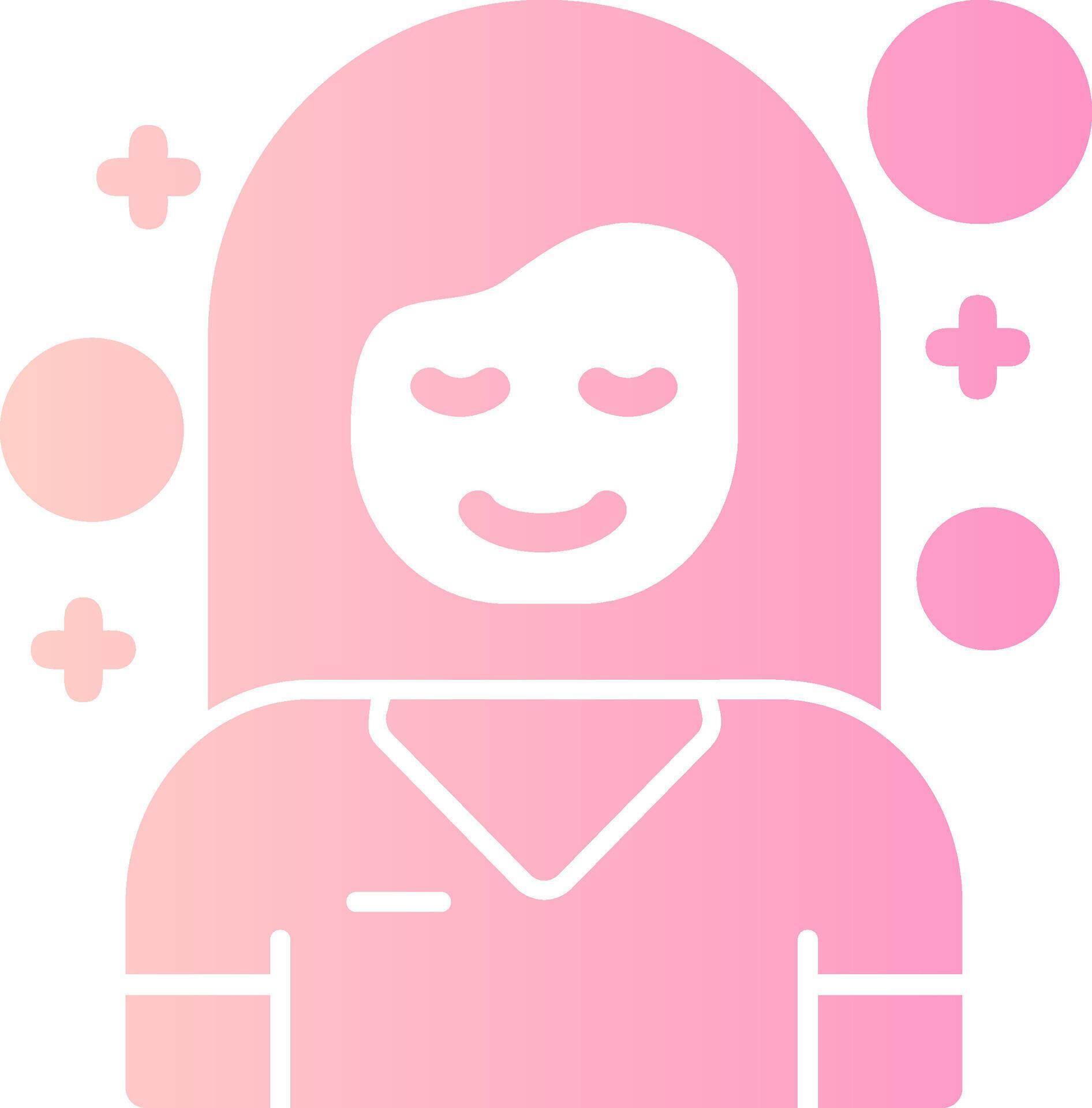 Pleasure Solid Multi Gradient Icon 39516746 Vector Art at Vecteezy