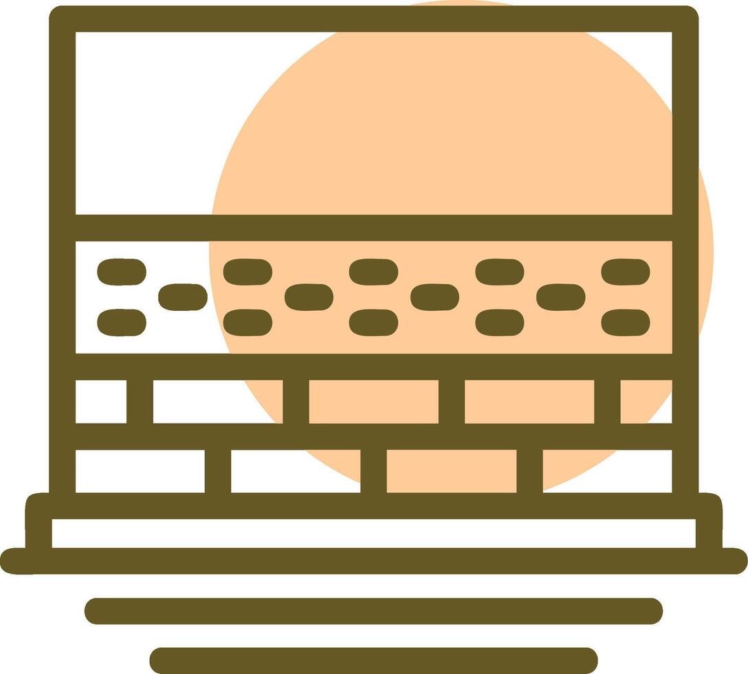 Insulation Linear Circle Icon 39517841 Vector Art at Vecteezy