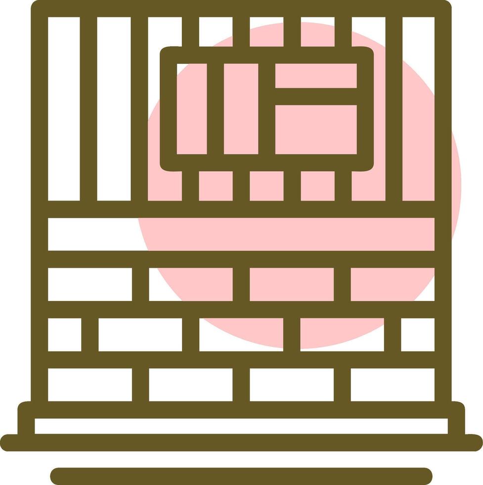 Exterior Cladding Linear Circle Icon 39518021 Vector Art at Vecteezy