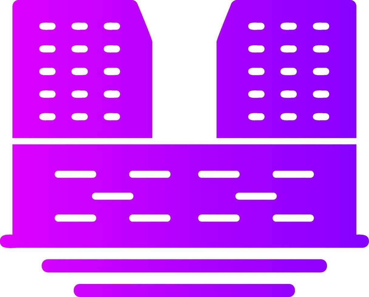 Trenching Solid Multi Gradient Icon 39519372 Vector Art at Vecteezy