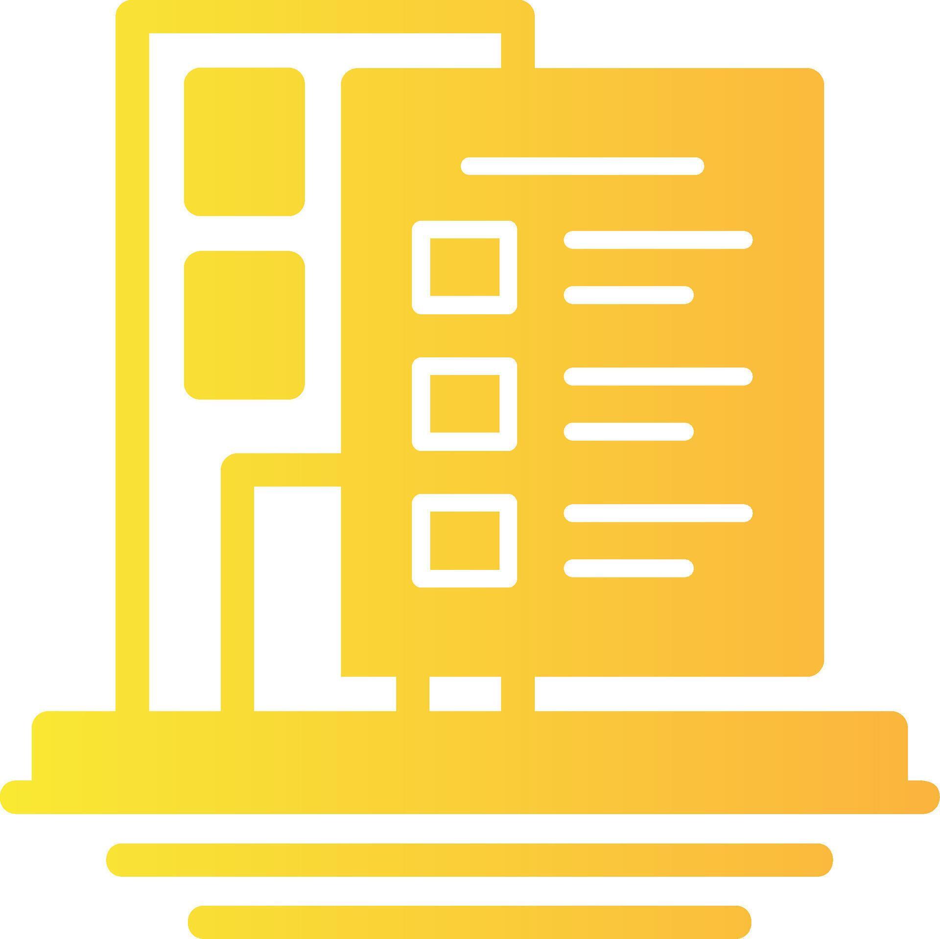 Building Codes Solid Multi Gradient Icon 39519900 Vector Art at Vecteezy