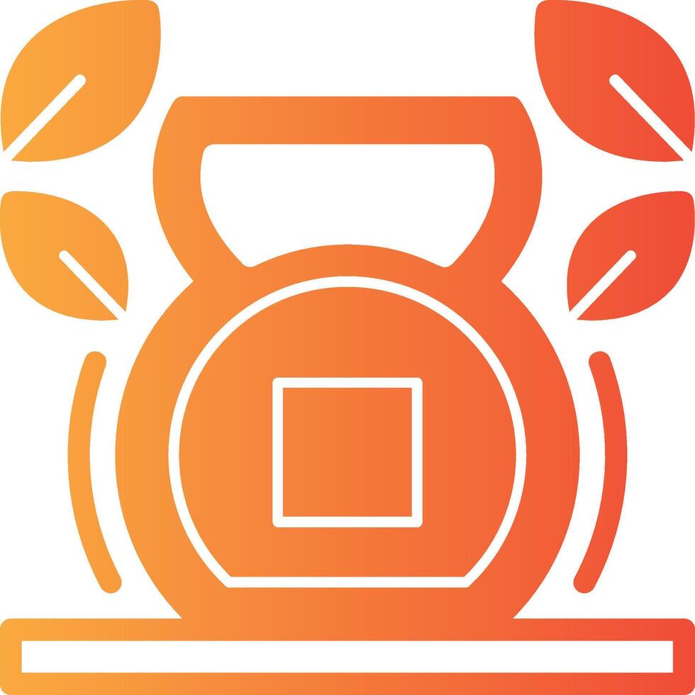 Kettlebells Solid Multi Gradient Icon 39525892 Vector Art at Vecteezy