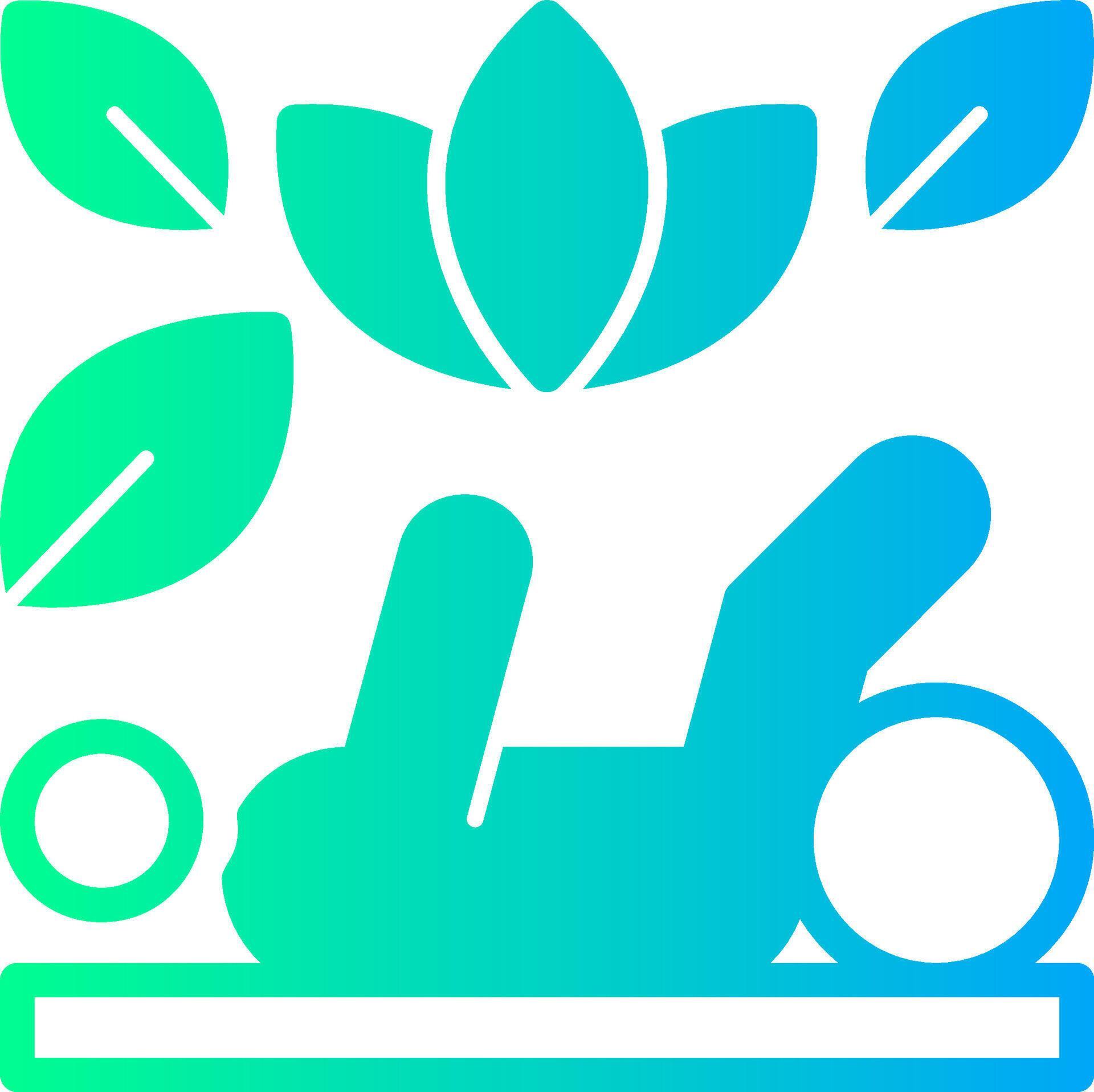 Core Strength Solid Multi Gradient Icon 39526698 Vector Art at Vecteezy