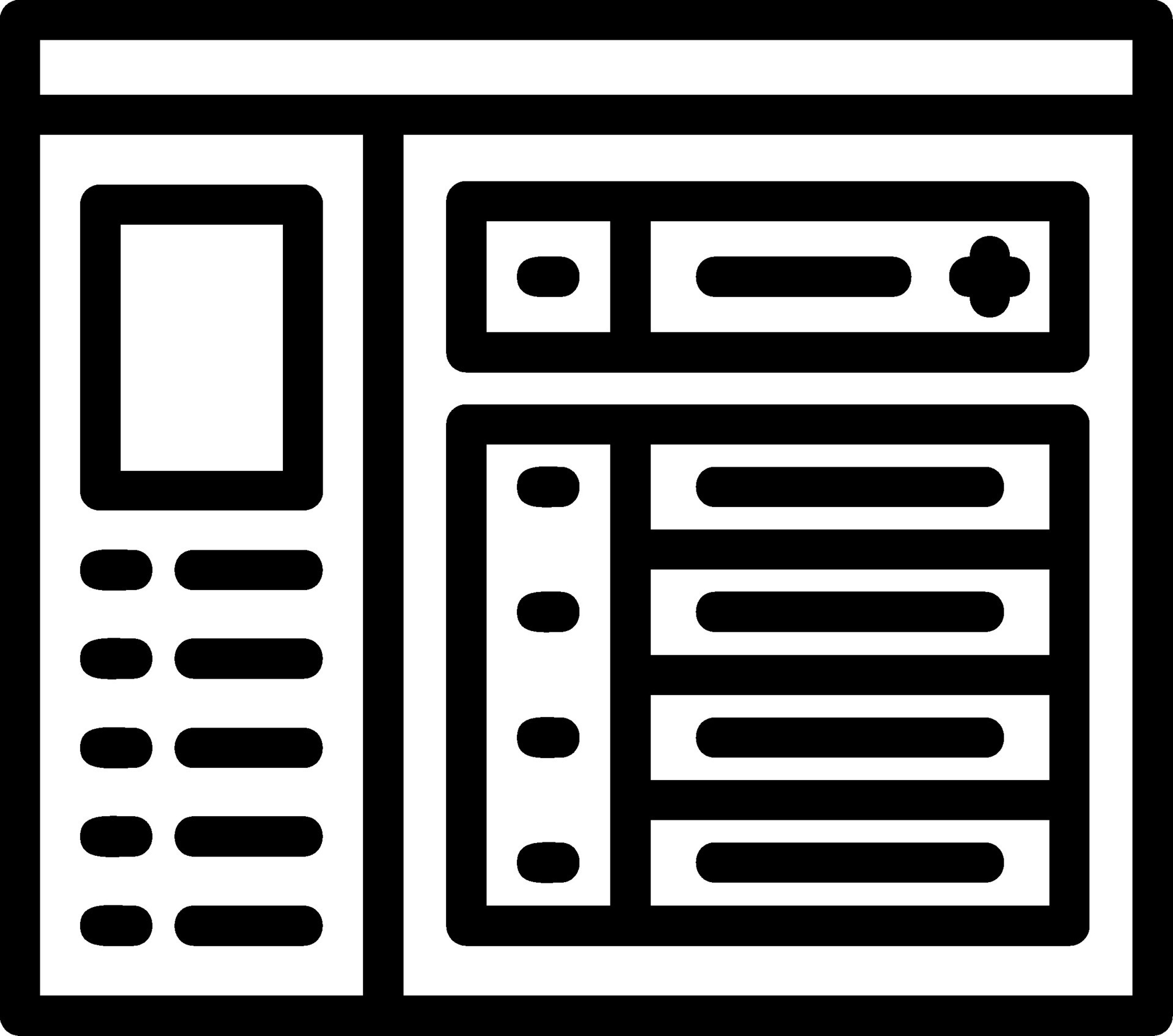 Add Line Icon 39527199 Vector Art at Vecteezy Add Line Icon 39527199 Vector Art at Vecteezy