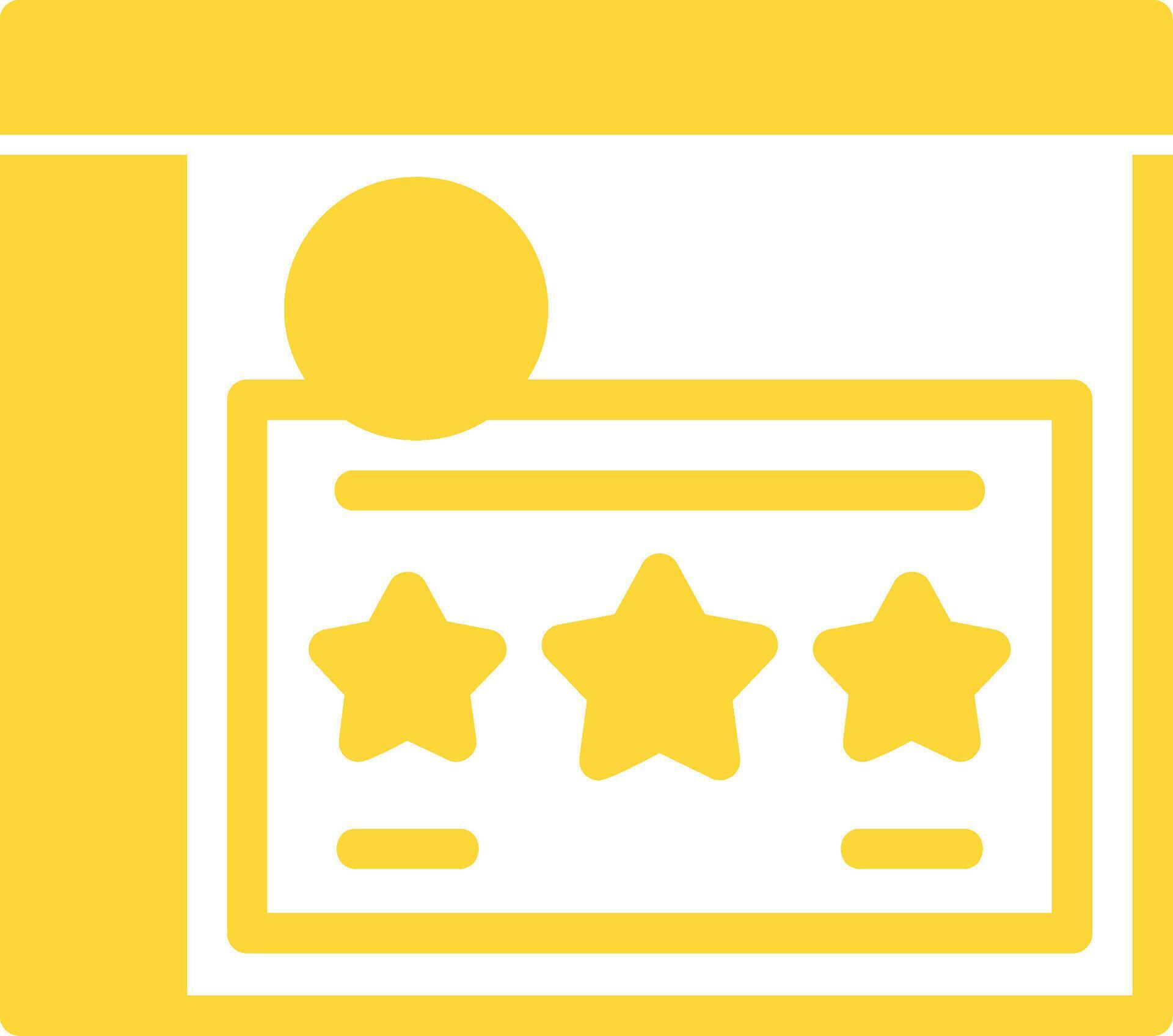 Star Solid Multi Gradient Icon 39527479 Vector Art at Vecteezy
