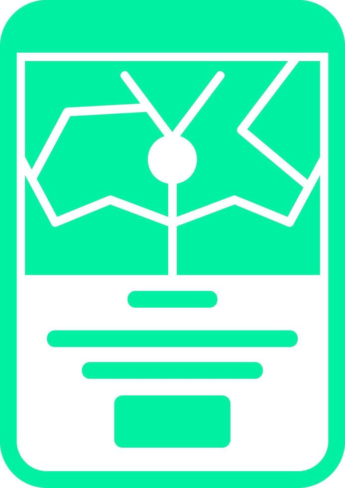 Location Solid Multi Gradient Icon 39528307 Vector Art At Vecteezy