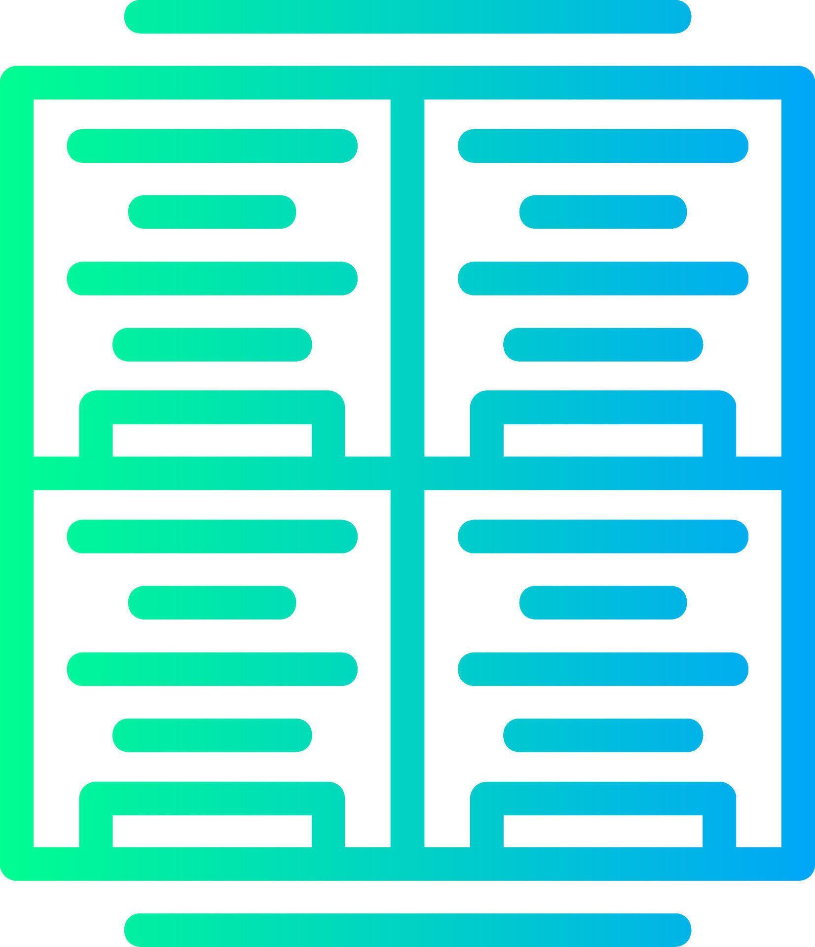 Parking validation stamp Linear Gradient Icon 39531264 Vector Art at Vecteezy