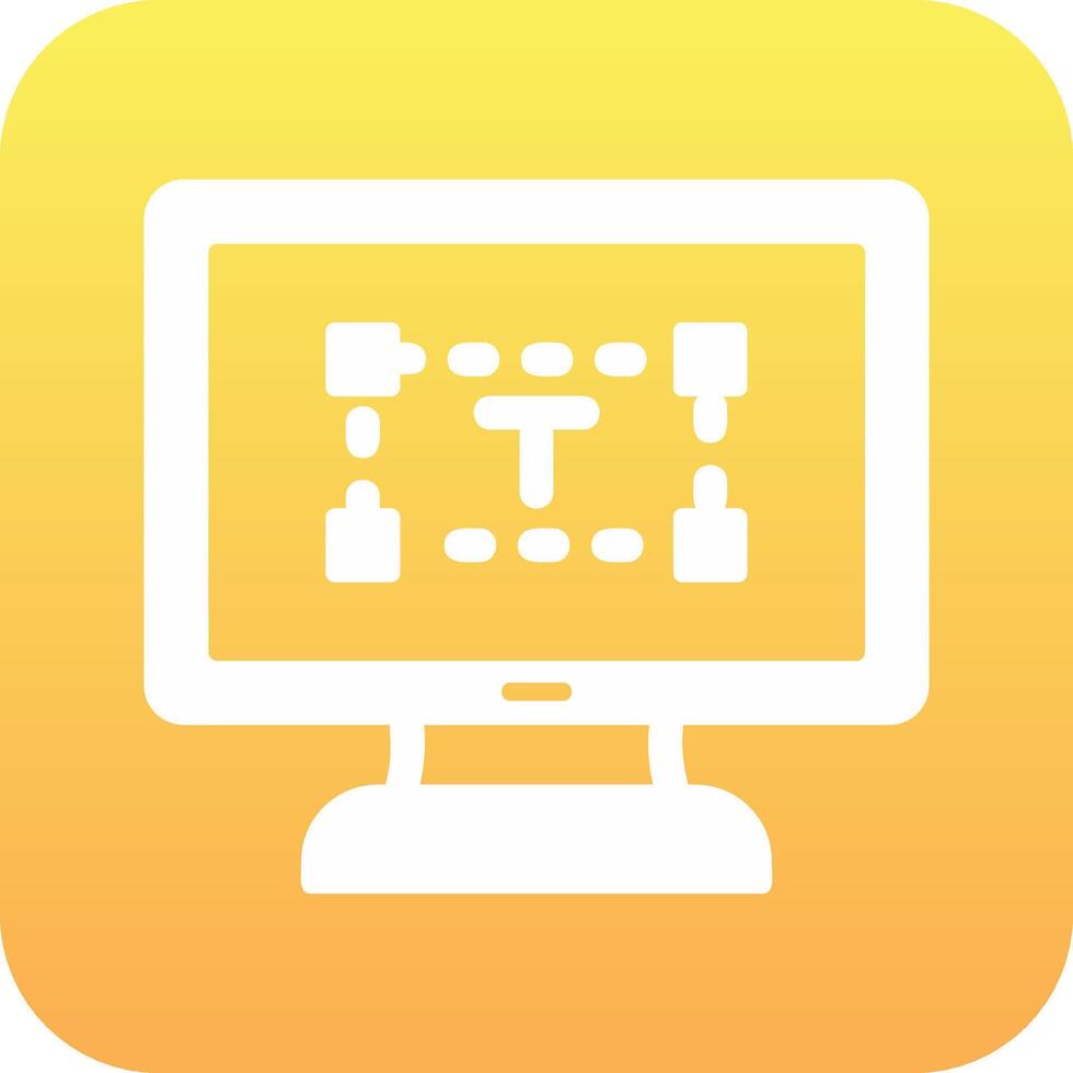 Computer text Editor Vector Icon 39539741 Vector Art at Vecteezy