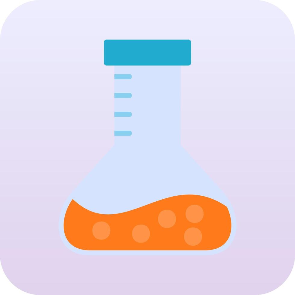 Flask Vector Icon 39540042 Vector Art at Vecteezy