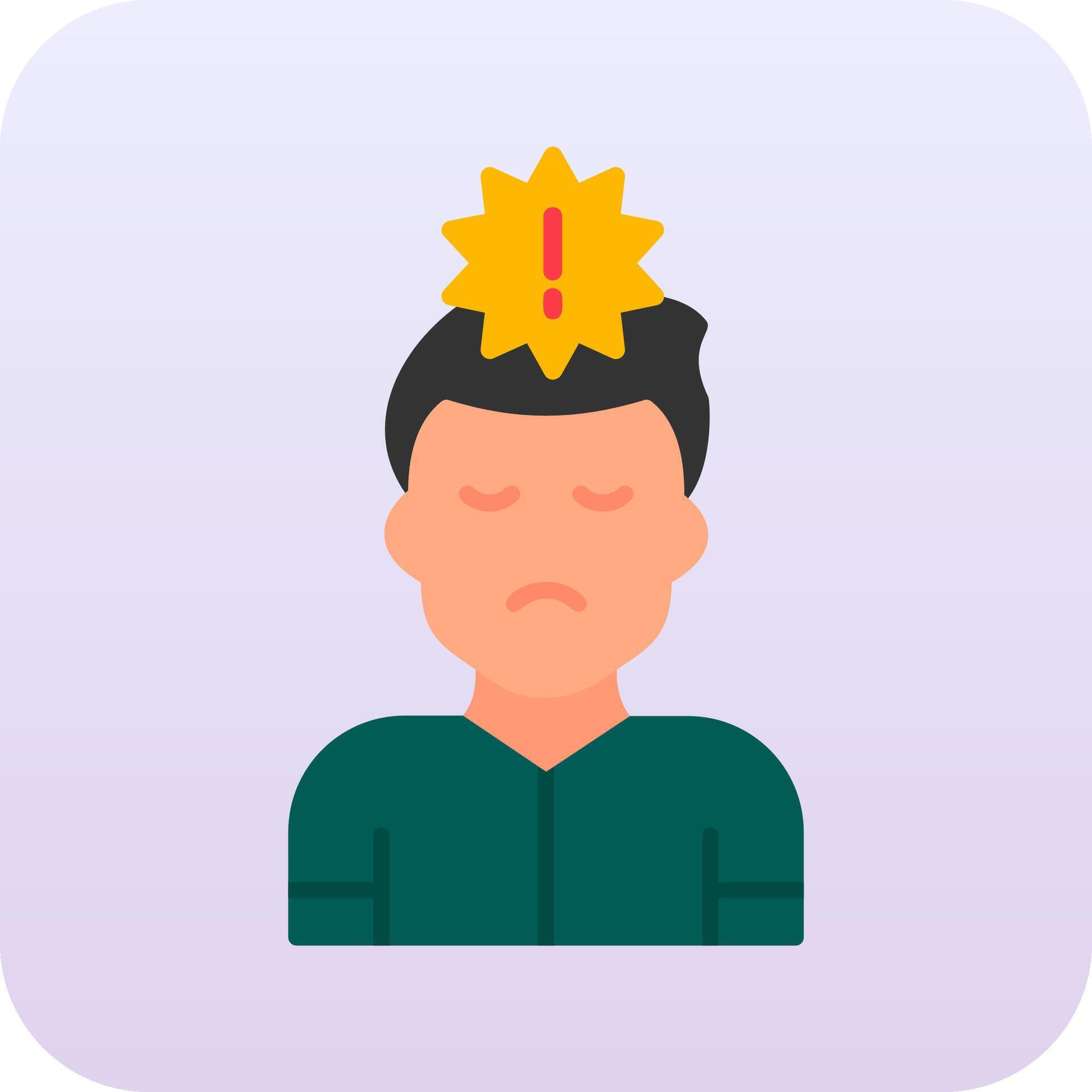 Panic Vector Icon 39540181 Vector Art at Vecteezy