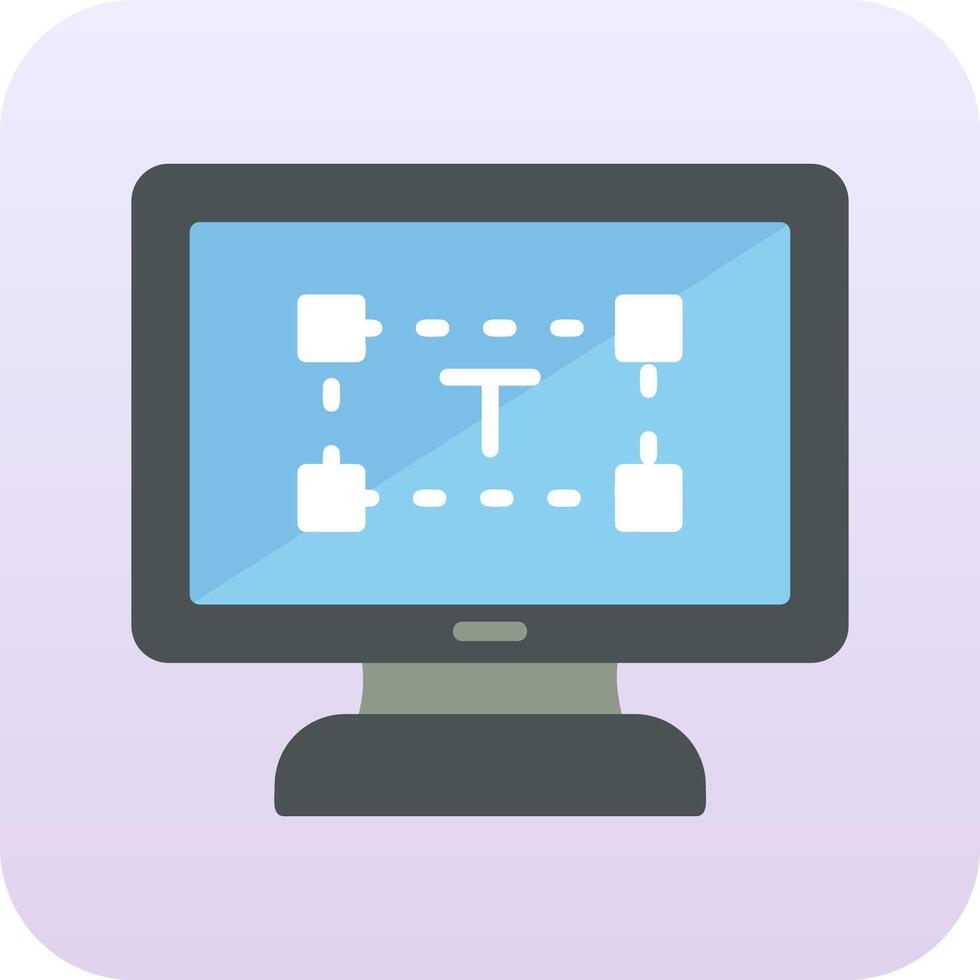 Computer text Editor Vector Icon 39540585 Vector Art at Vecteezy