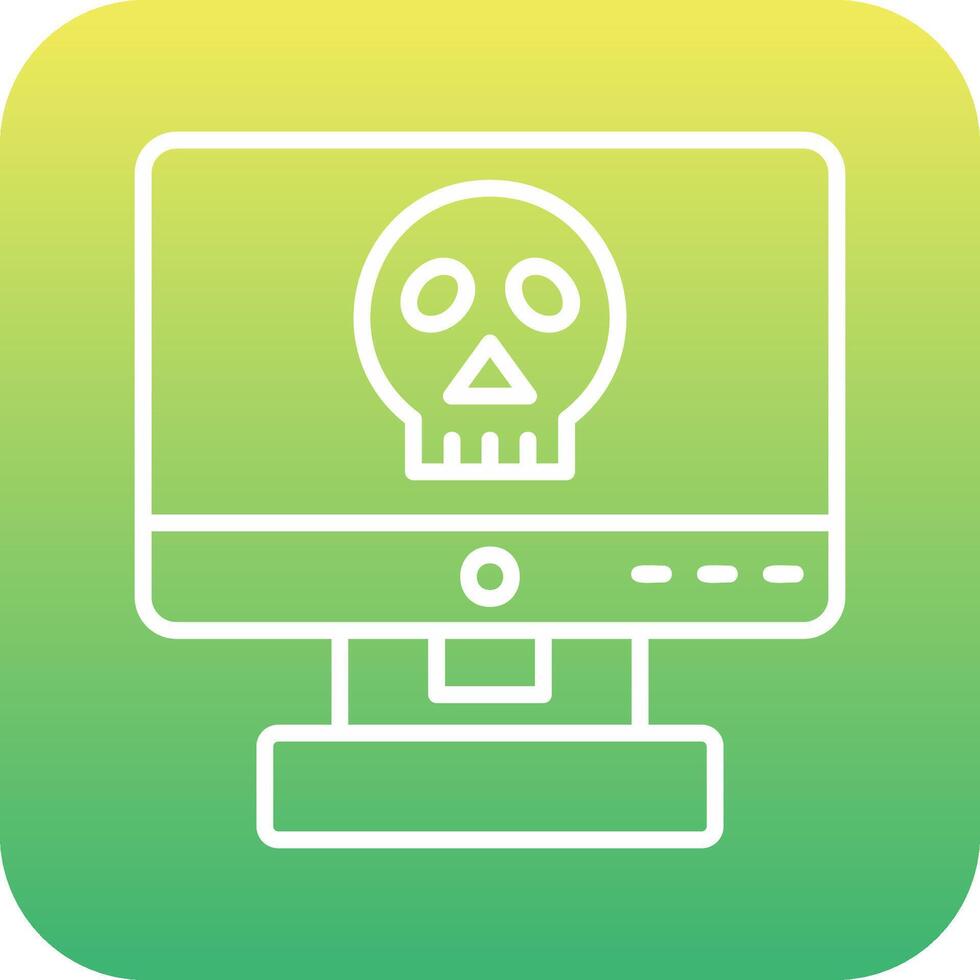 Computer Hacking Vector Icon 39542561 Vector Art at Vecteezy