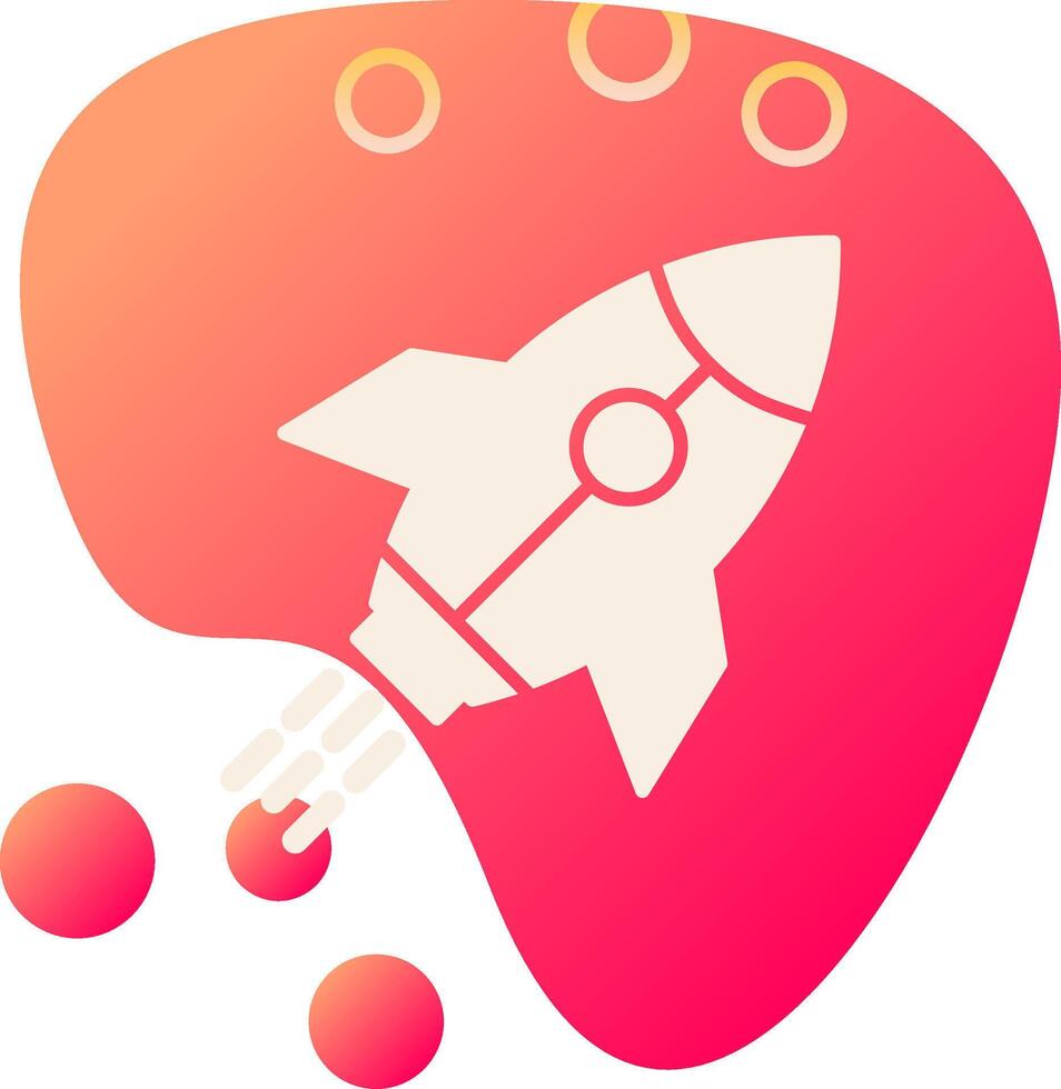 Rocket Launch Vector Icon 39543430 Vector Art at Vecteezy