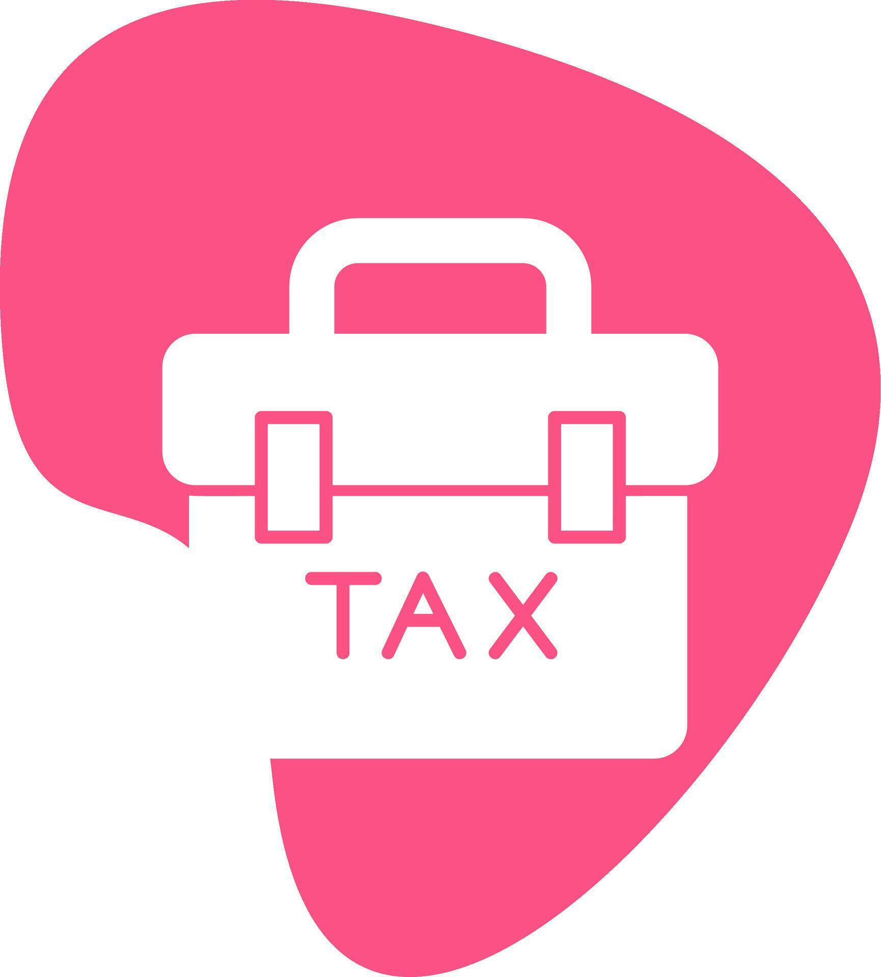 Tax Portfolio Vector Icon 39548203 Vector Art at Vecteezy