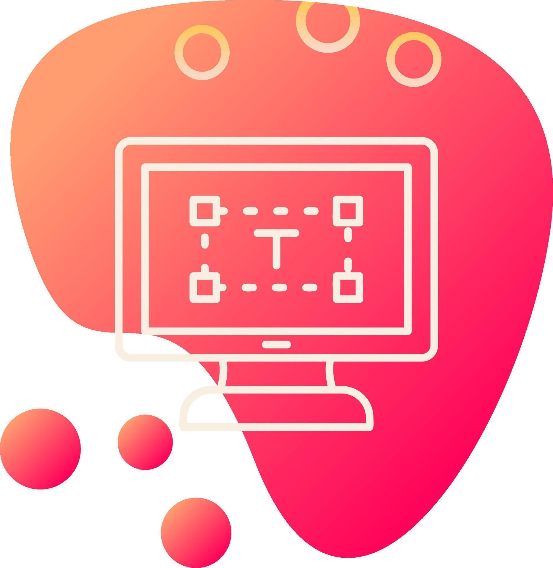 Computer text Editor Vector Icon 39548825 Vector Art at Vecteezy