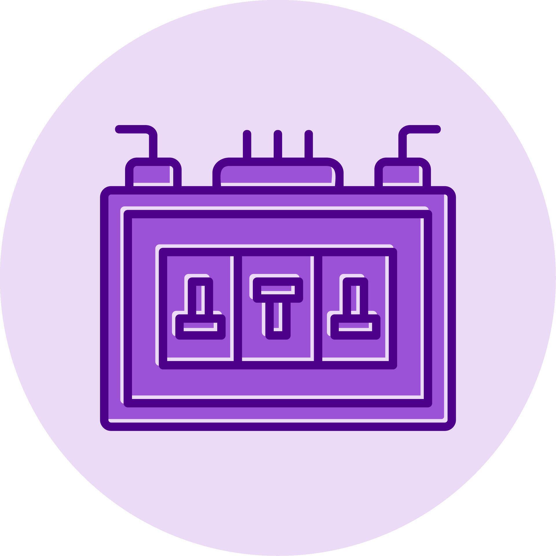 Fuse Box Vector Icon 39551310 Vector Art at Vecteezy