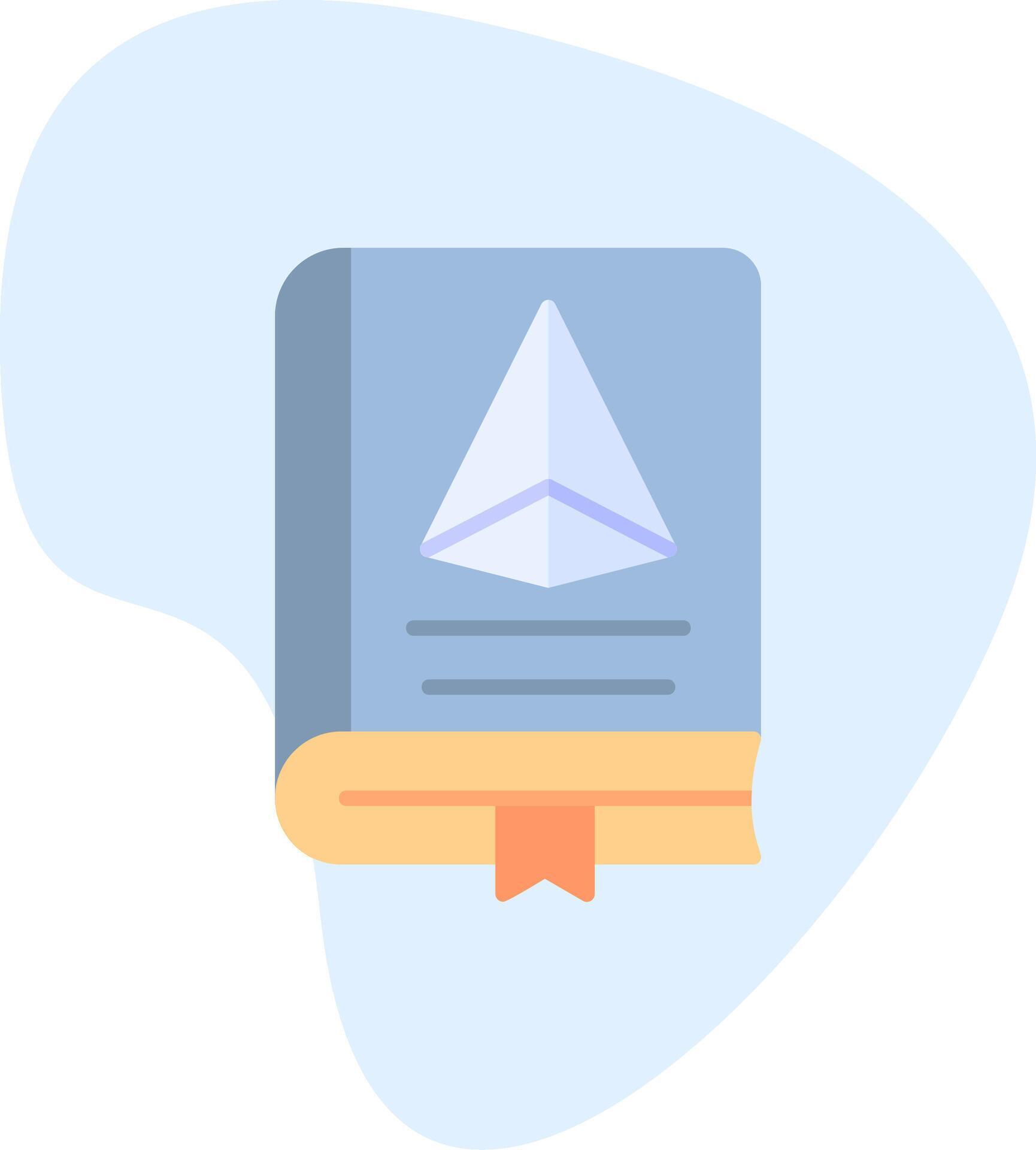 Trigonometry Book Vector Icon 39552131 Vector Art At Vecteezy