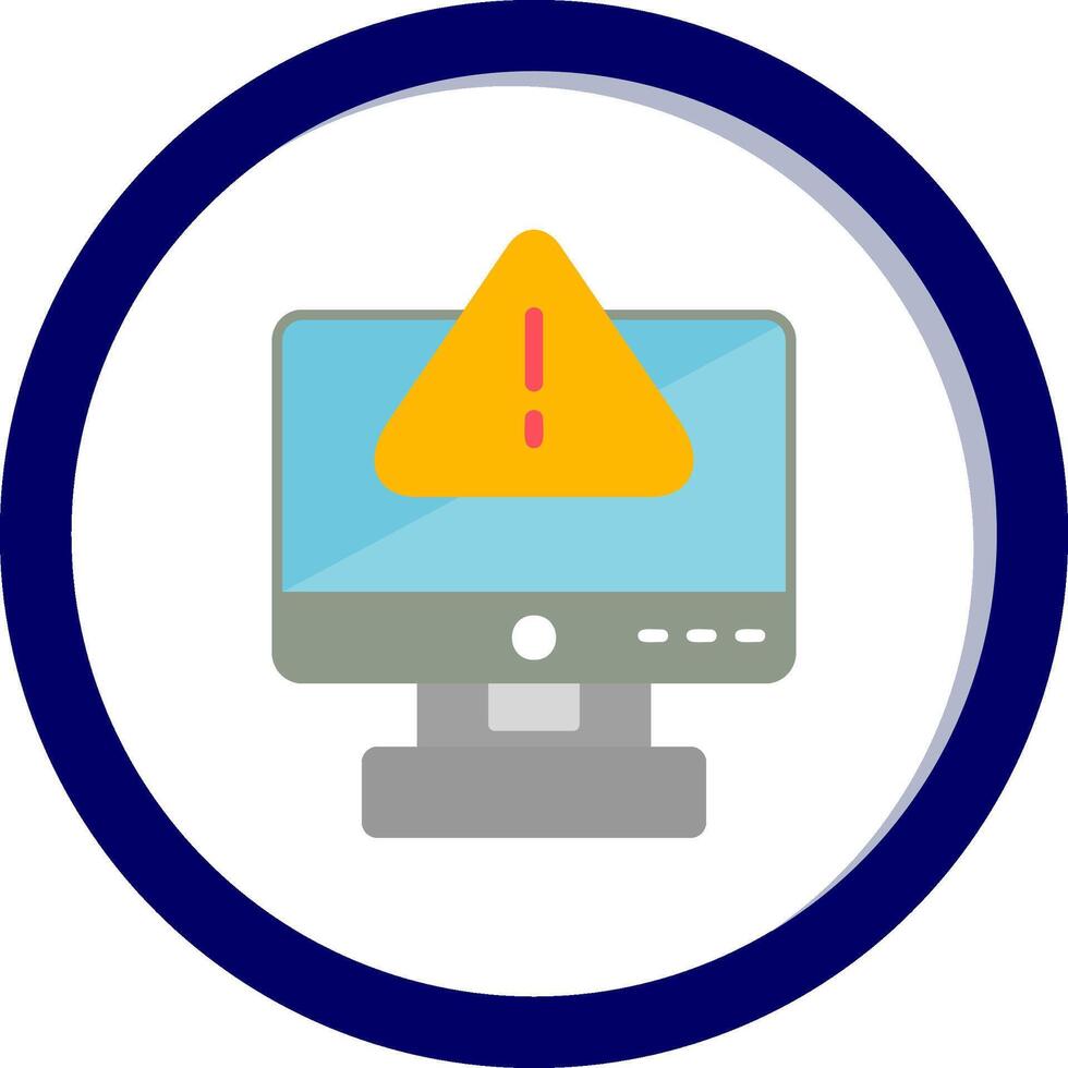 Error Vector Icon 39553473 Vector Art at Vecteezy