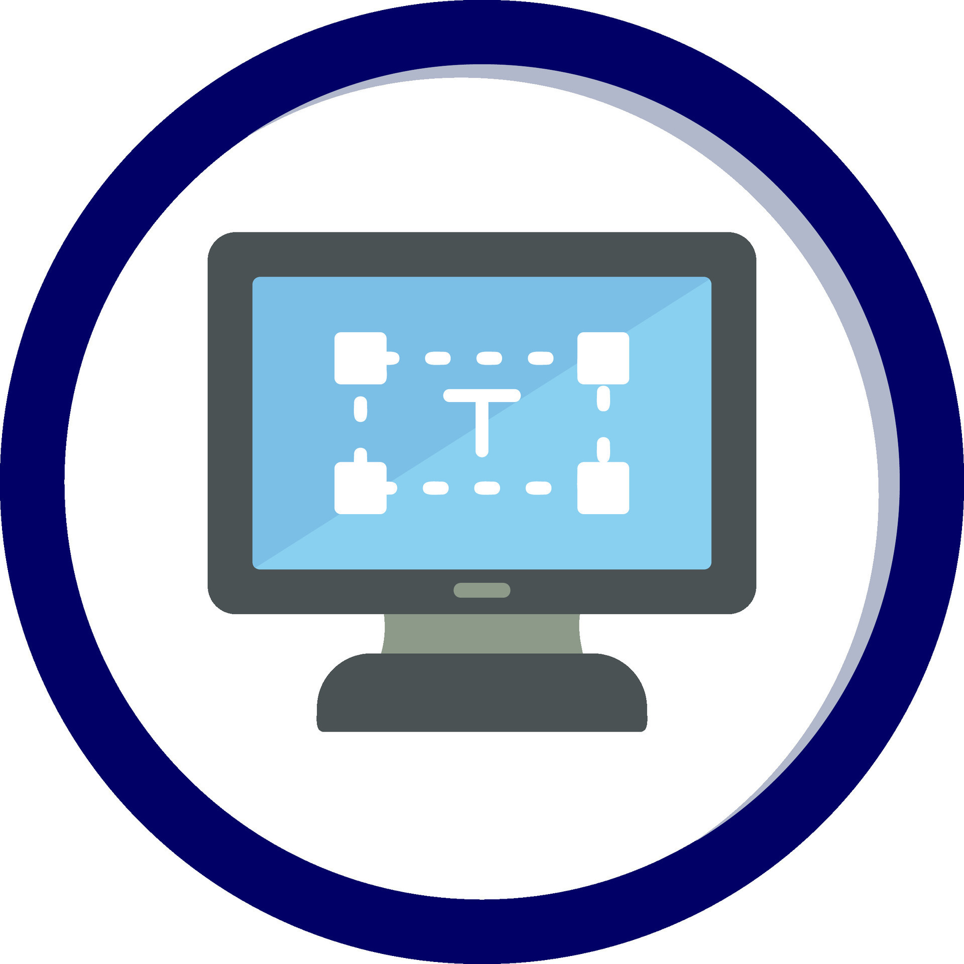 Computer text Editor Vector Icon 39553525 Vector Art at Vecteezy