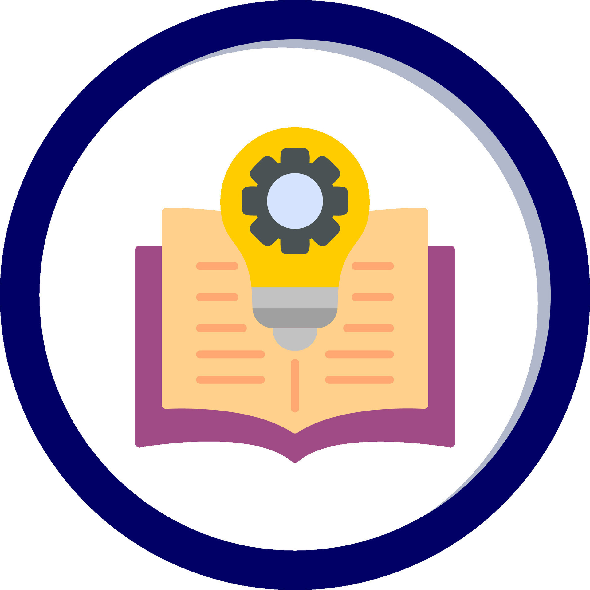 General Knowledge Vector Icon 39553743 Vector Art at Vecteezy