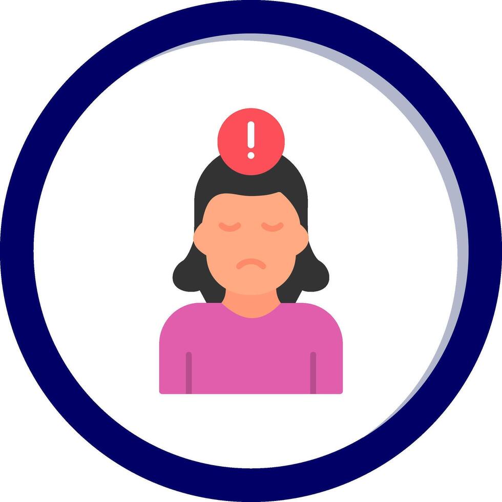 Panic Vector Icon 39554247 Vector Art at Vecteezy