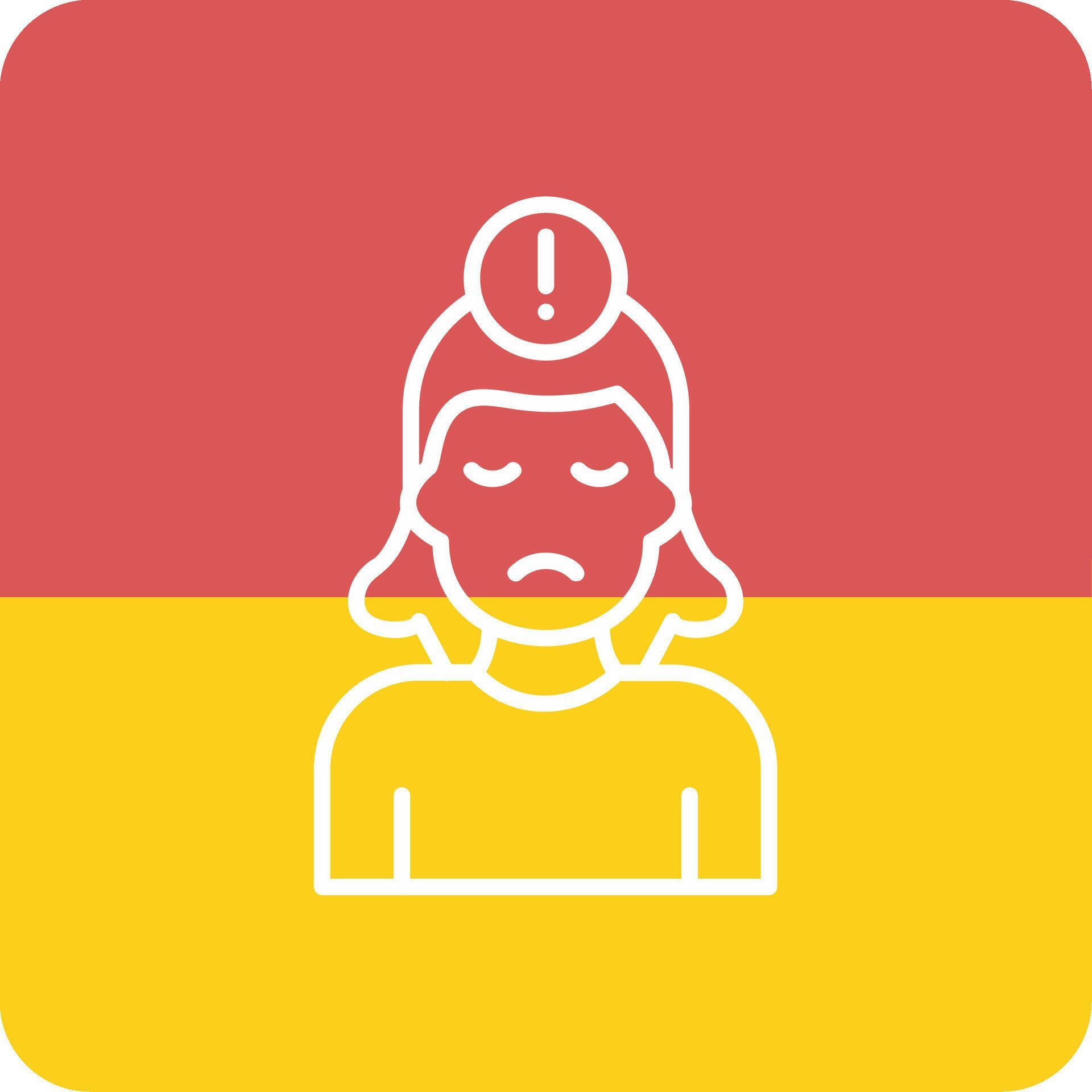 Panic Vector Icon 39555448 Vector Art at Vecteezy