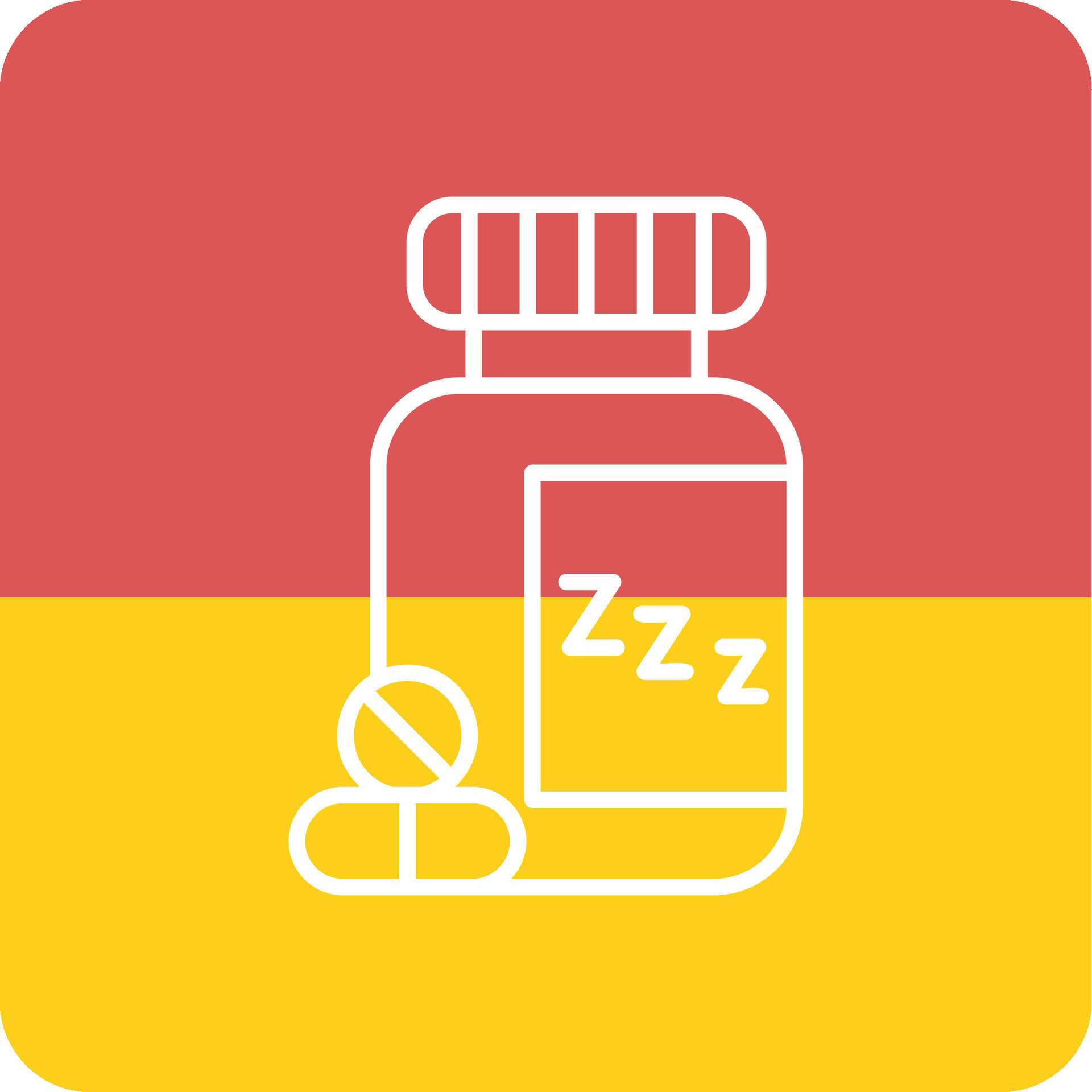 Sleeping Pills Vector Icon 39555767 Vector Art At Vecteezy