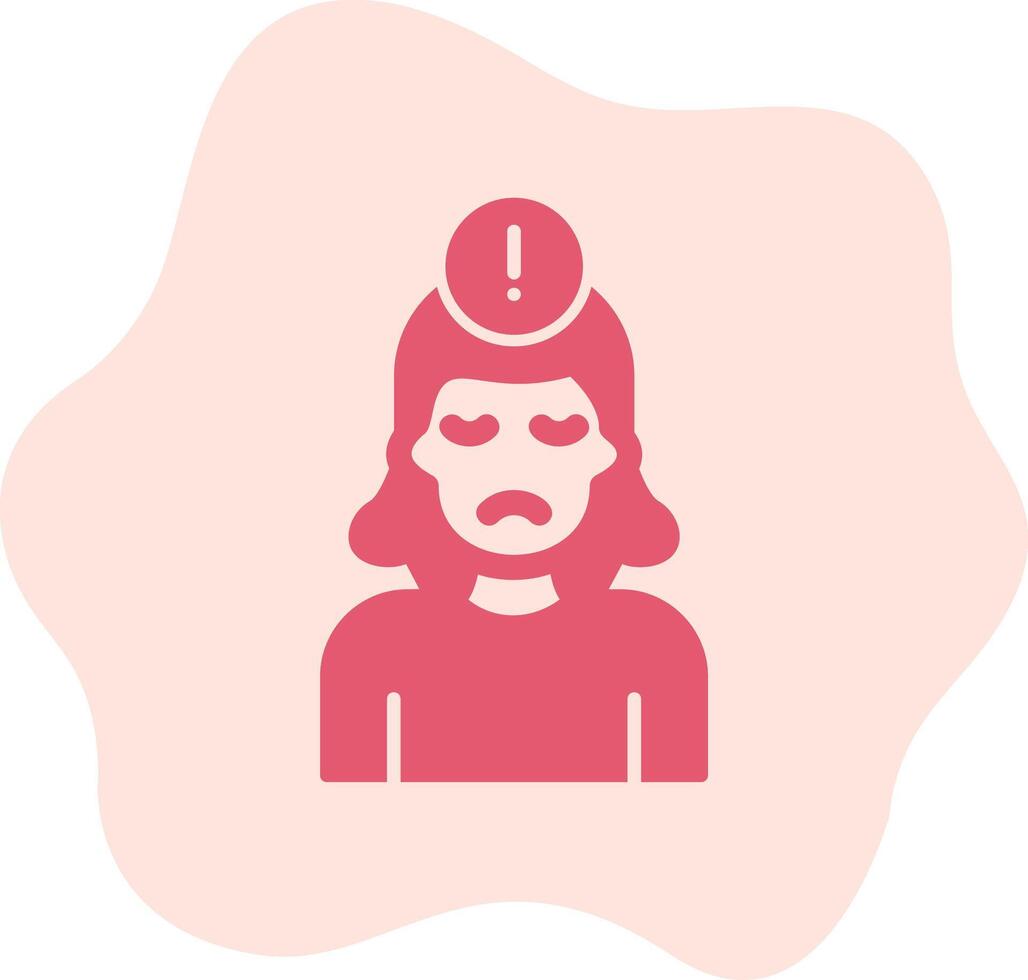 Panic Vector Icon 39556614 Vector Art at Vecteezy