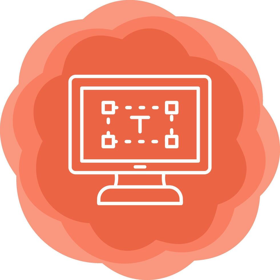 Computer text Editor Vector Icon 39559843 Vector Art at Vecteezy