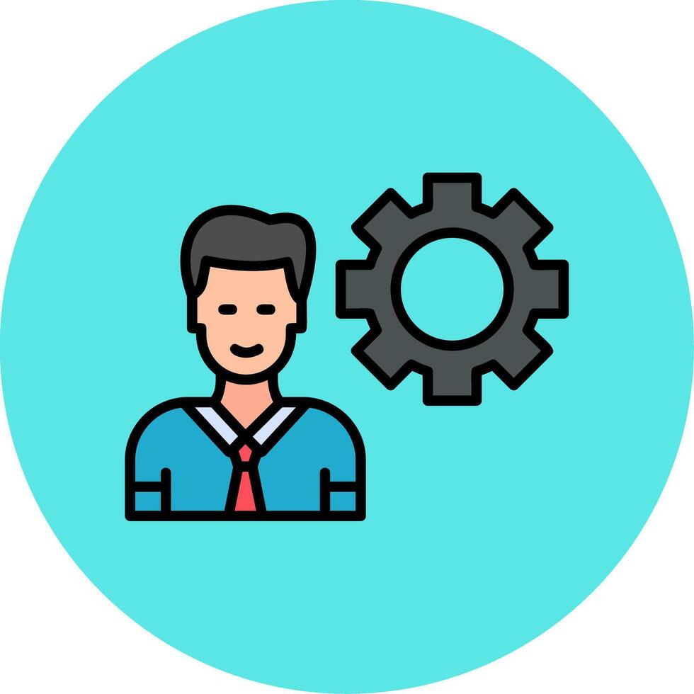 Manager Vector Icon 39562708 Vector Art at Vecteezy