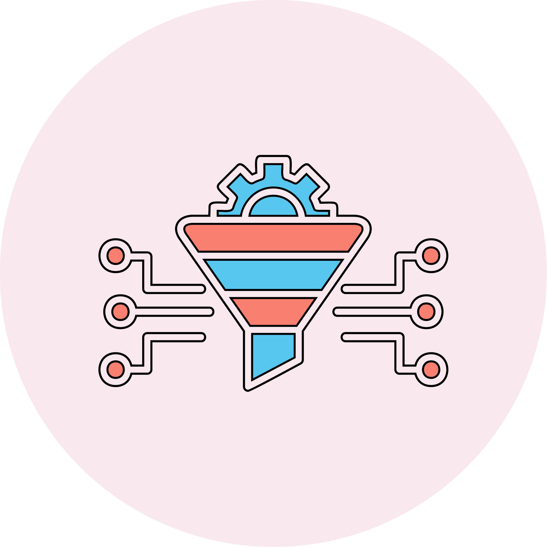 Work Process Vector Icon 39565976 Vector Art at Vecteezy