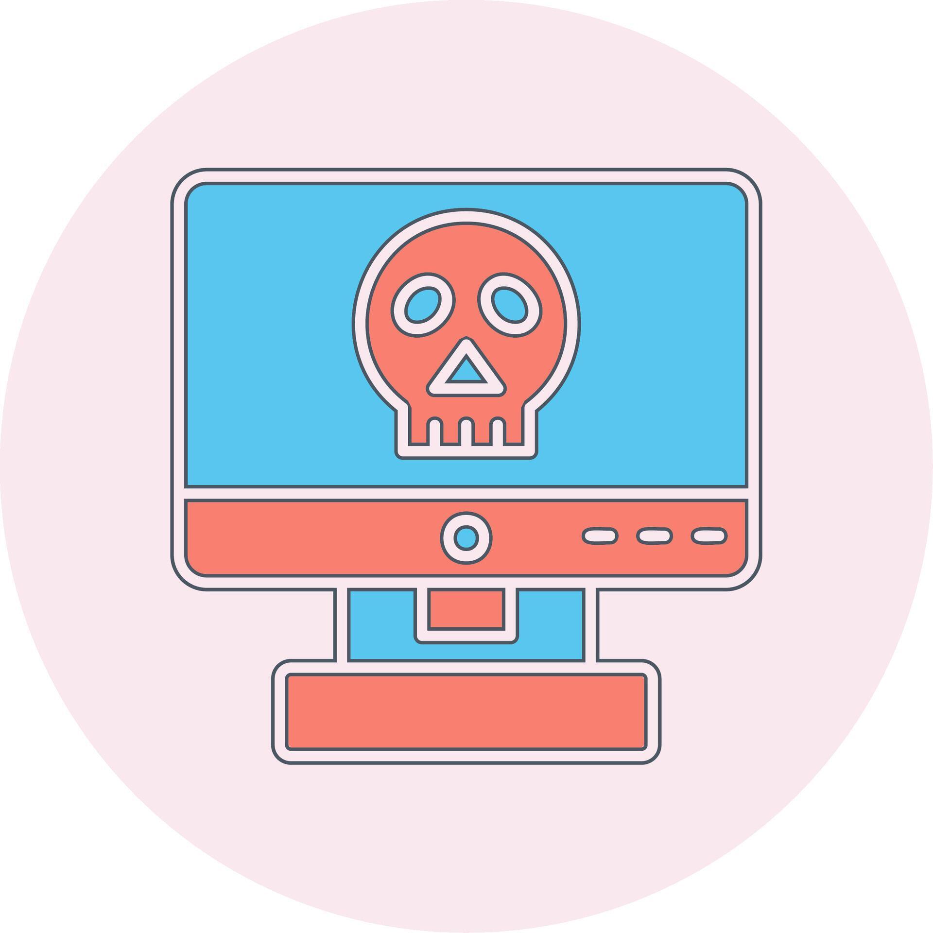 Computer Hacking Vector Icon 39566115 Vector Art at Vecteezy