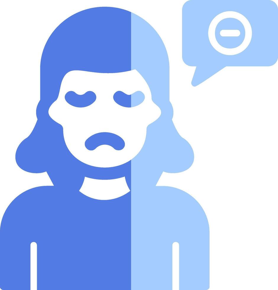Negative Thinking Vector Icon 39569052 Vector Art At Vecteezy negative-thinking-vector-icon-39569052-vector-art-at-vecteezy