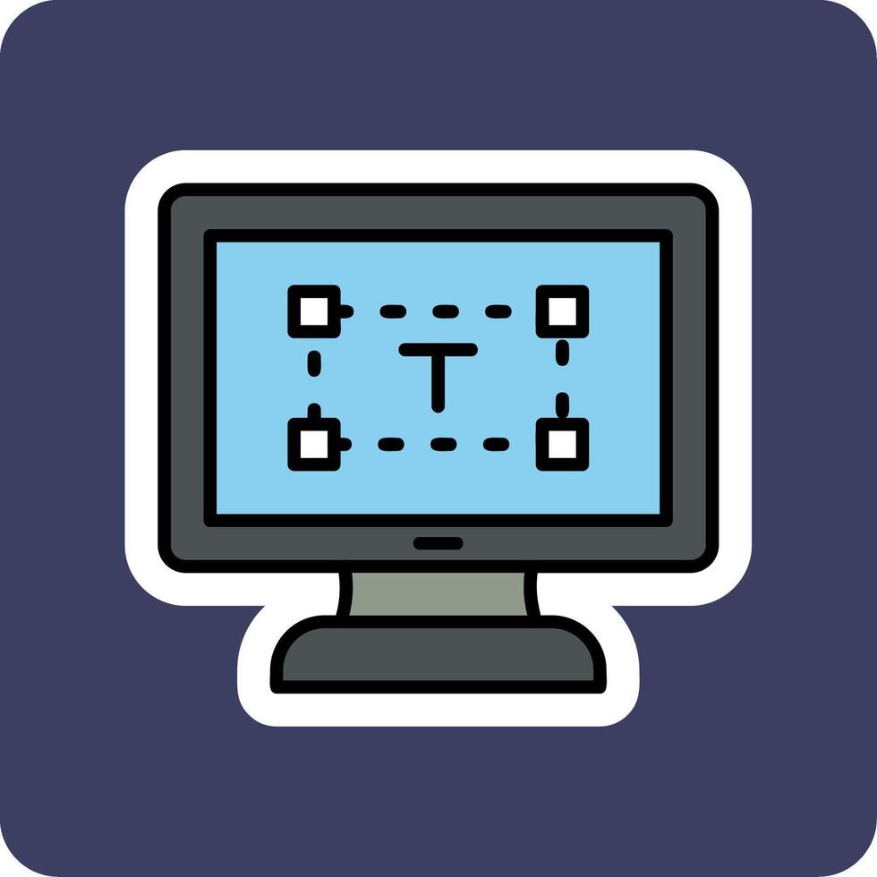 Computer text Editor Vector Icon 39573898 Vector Art at Vecteezy