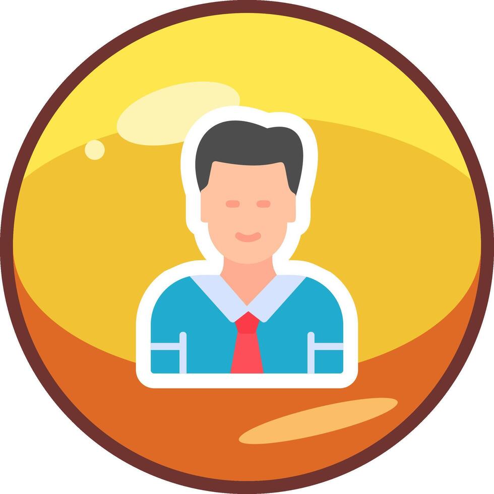 icono de vector de gerente 39575101 Vector en Vecteezy