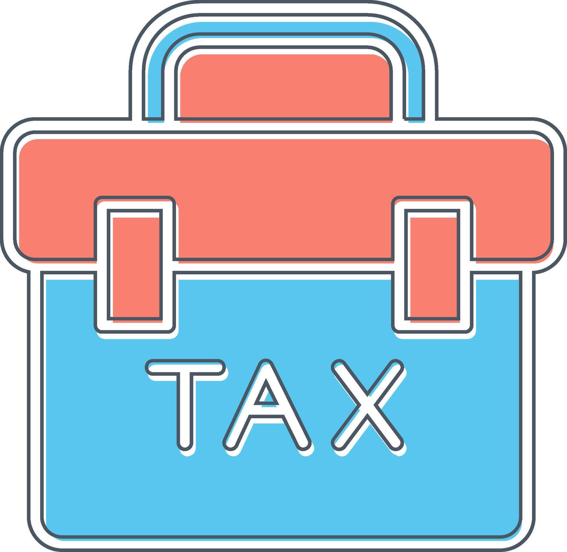 Tax Portfolio Vector Icon 39577376 Vector Art at Vecteezy