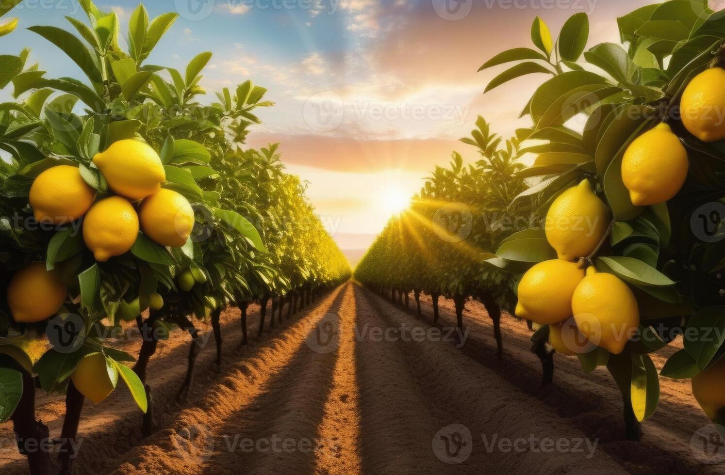 Lemon Farm Stock Photos, Images and Backgrounds for Free Download
