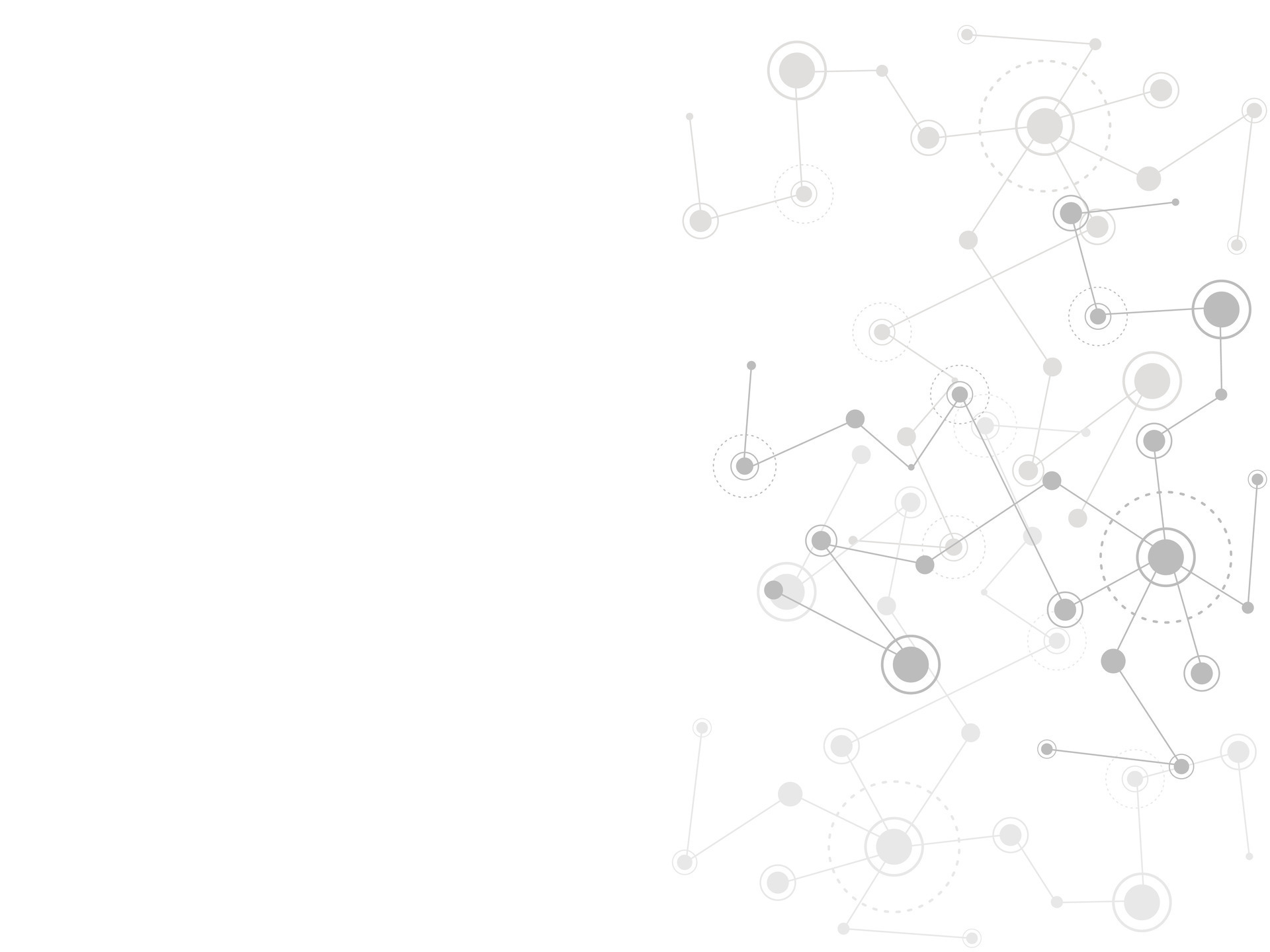 Connect Lines And Dots Banner Template 39590137 Vector Art At Vecteezy