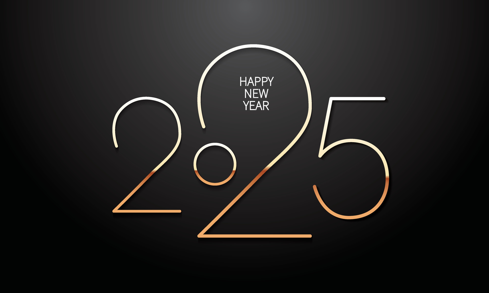 2025 Happy New Year Background Design. Greeting Card, Banner, Poster ... 2025 Happy New Year Background Design. Greeting Card, Banner, Poster ...