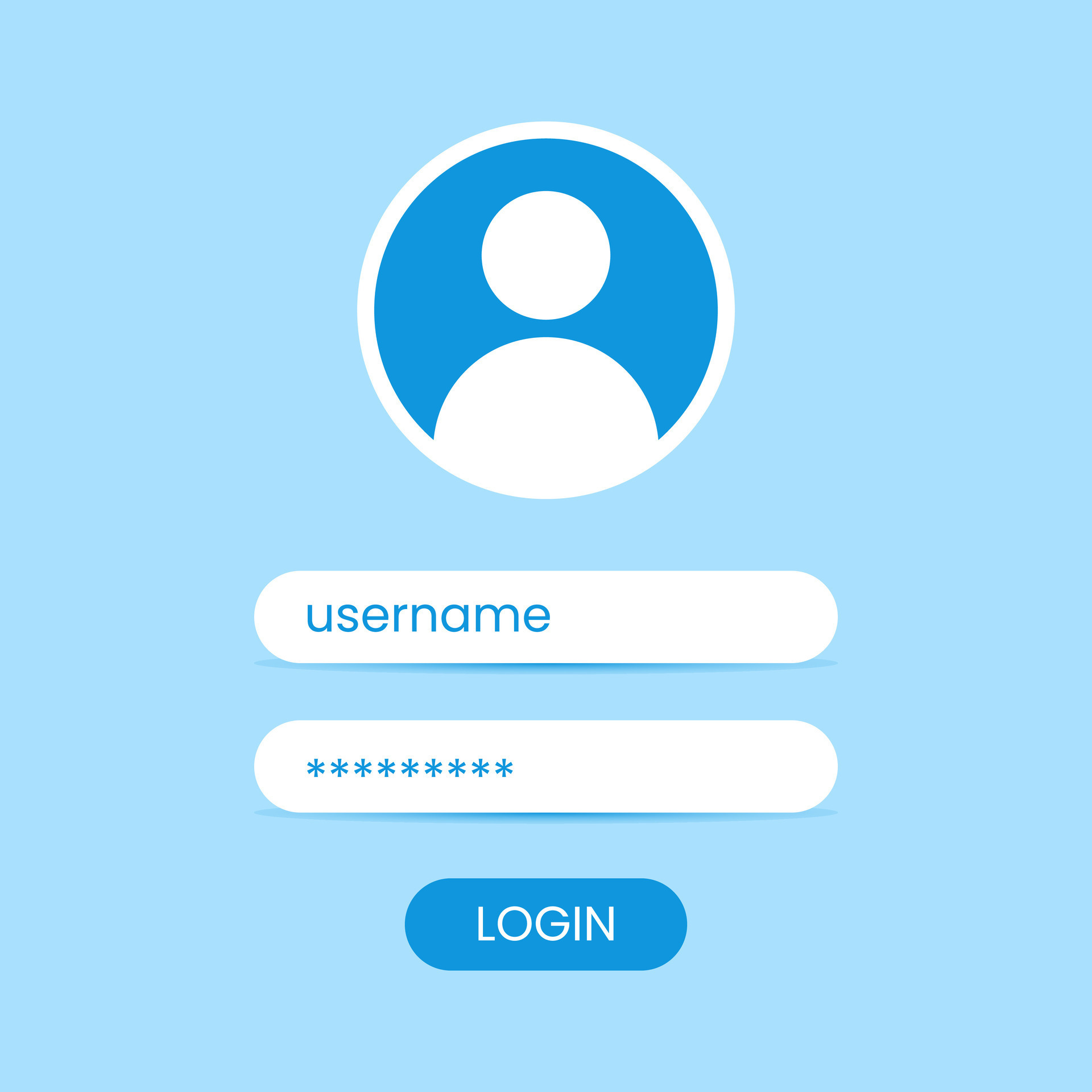 Register Page Design Login Form Account User Password Identity Ui Web