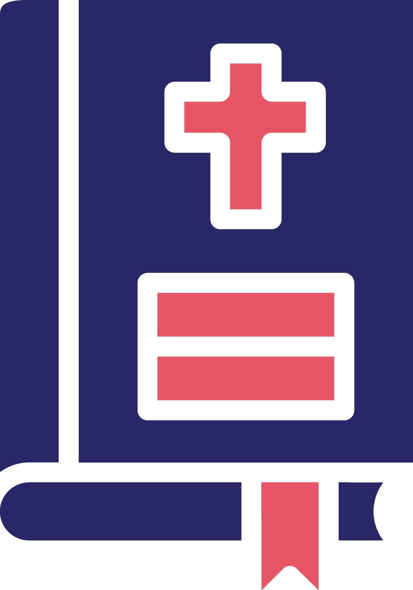 Bible Vector Icon 39607608 Vector Art at Vecteezy