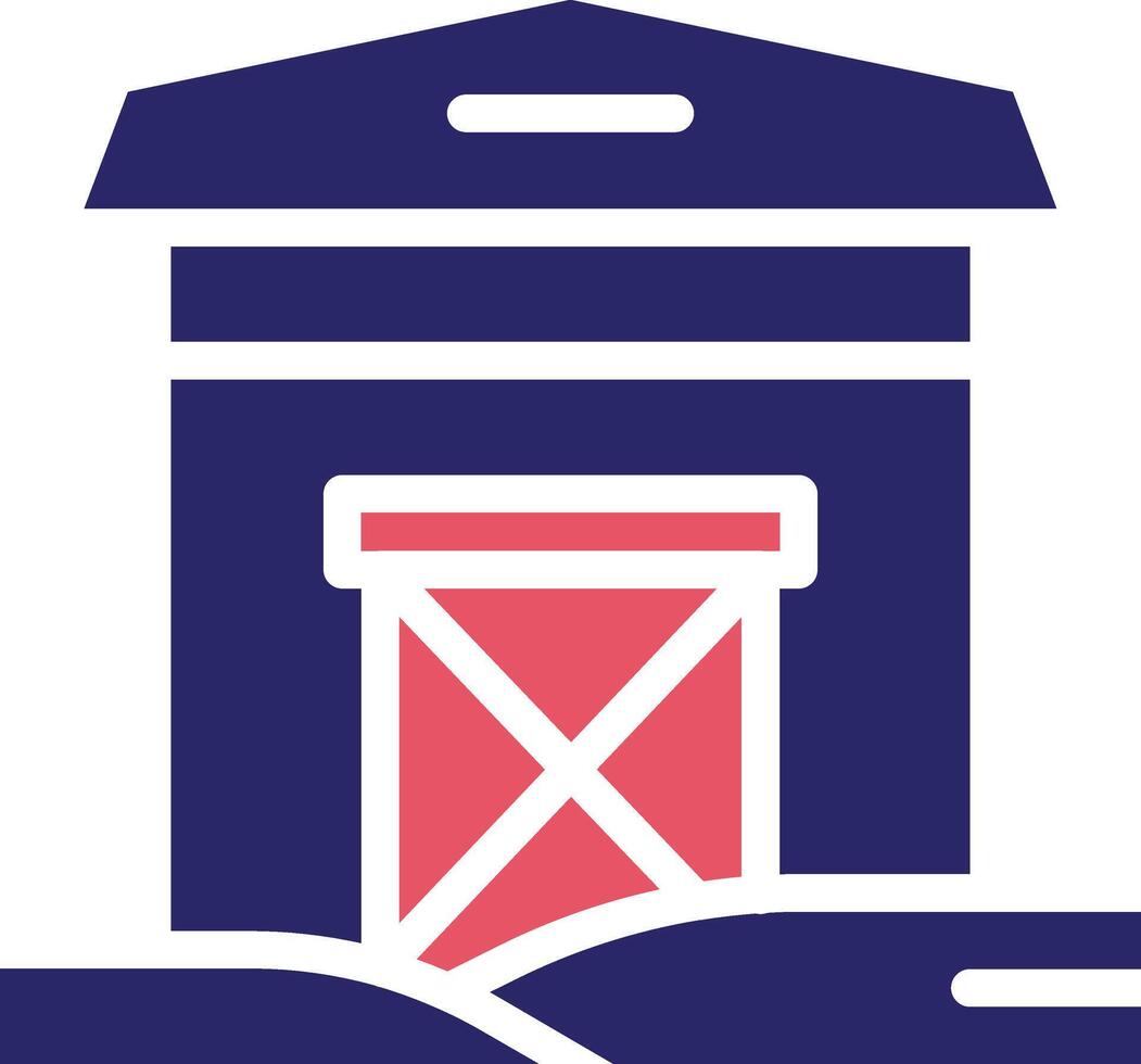 Ranch Vector Icon 39607613 Vector Art at Vecteezy