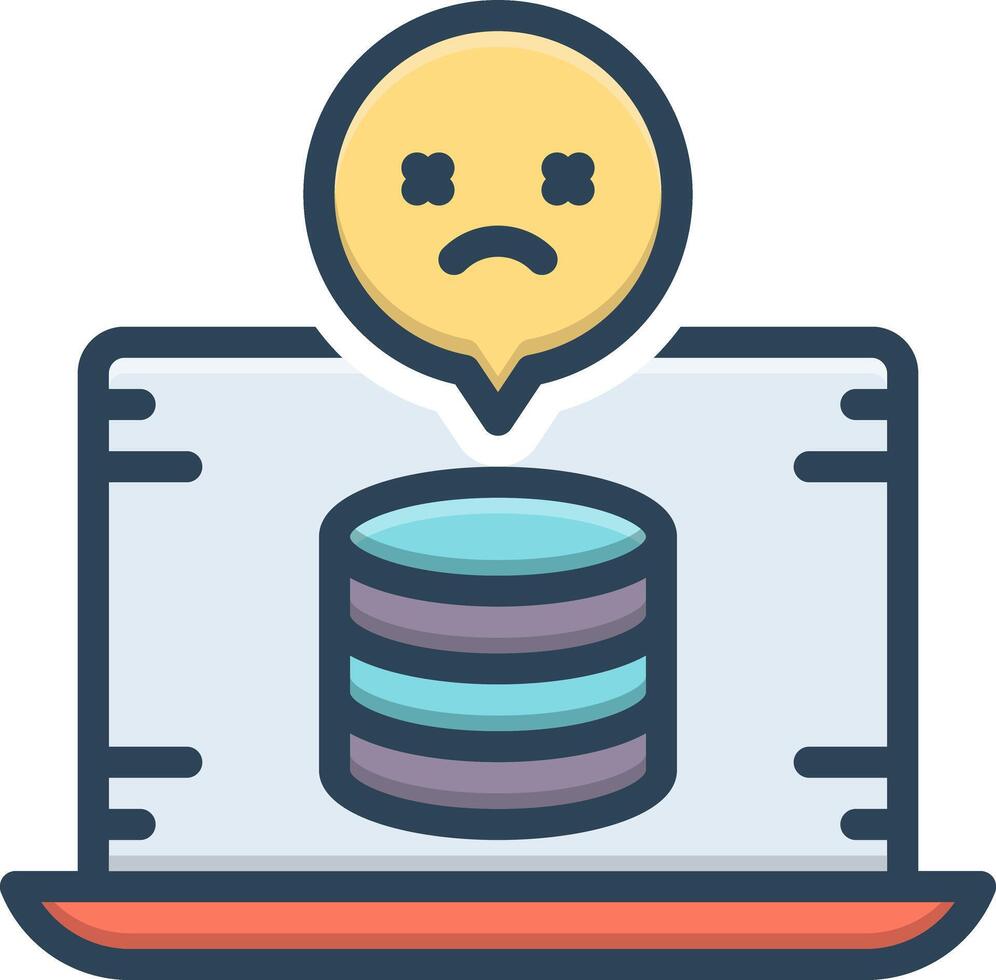 Vector black icon for missing 39607901 Vector Art at Vecteezy