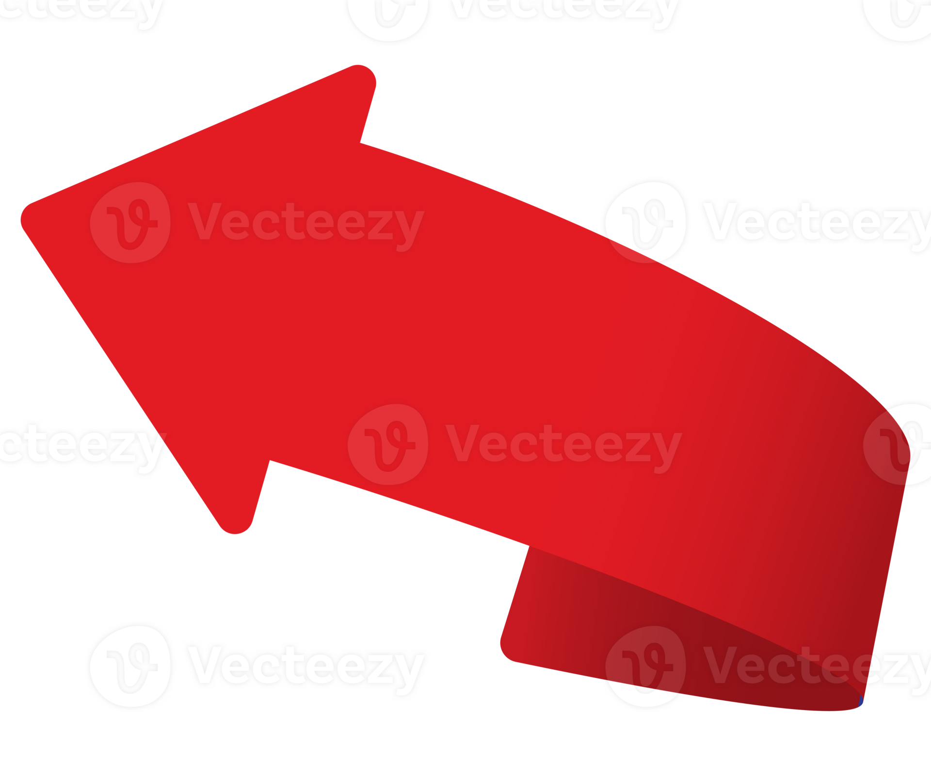 Red Arrow 3d Arrow Icon Png 39608601 Png