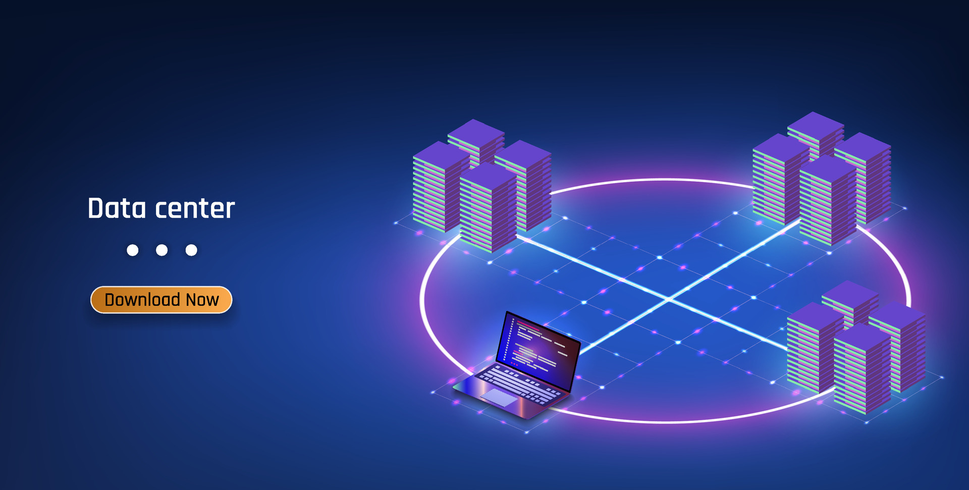 Cyber Security Concept Cybersecurity Antivirus Encryption Data Protection Software