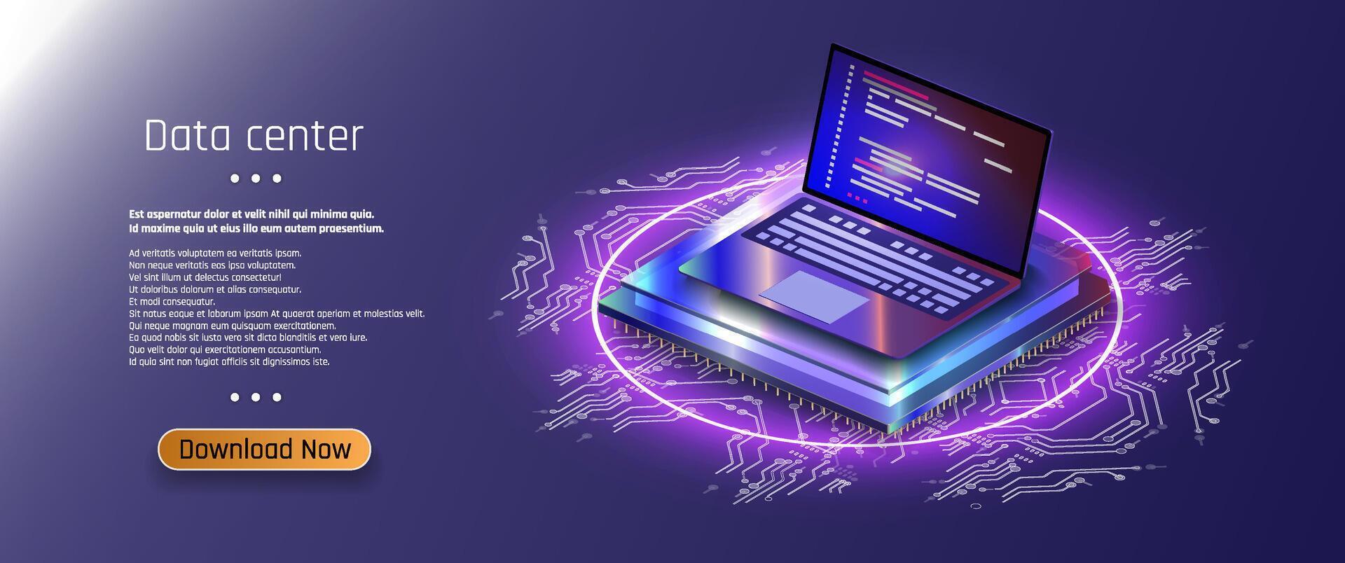 Cyber Security Conceptcybersecurity Antivirus Encryption Data Protection Software