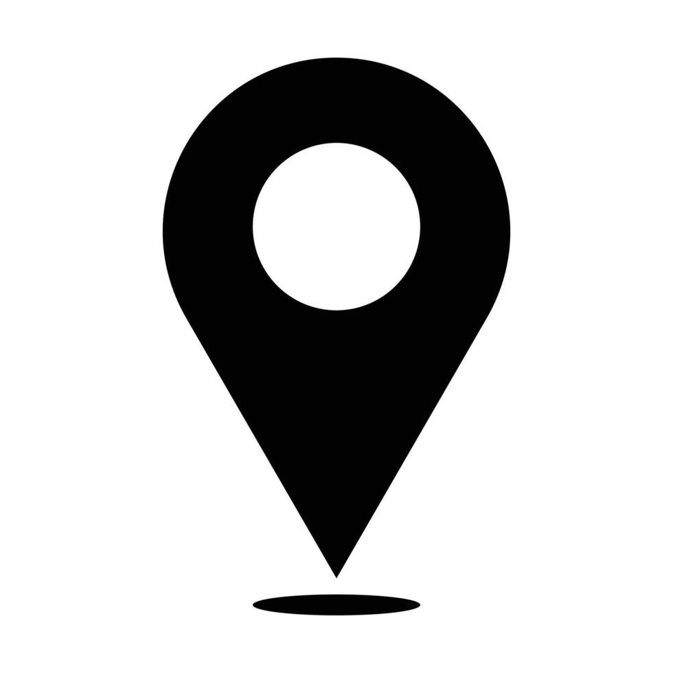 Geolocation icon in vector format. 39631931 Vector Art at Vecteezy