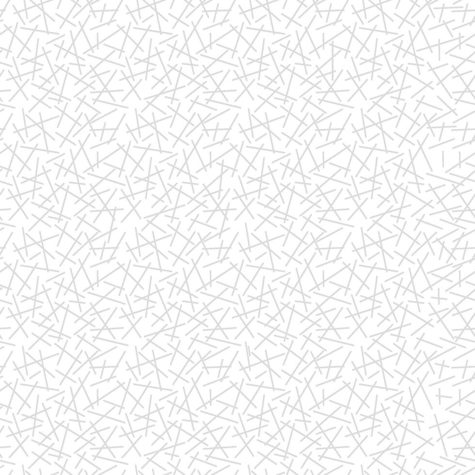 Horizontally And Vertically Seamless Abstract Vector Pattern Illustration Isolated On A White ...
